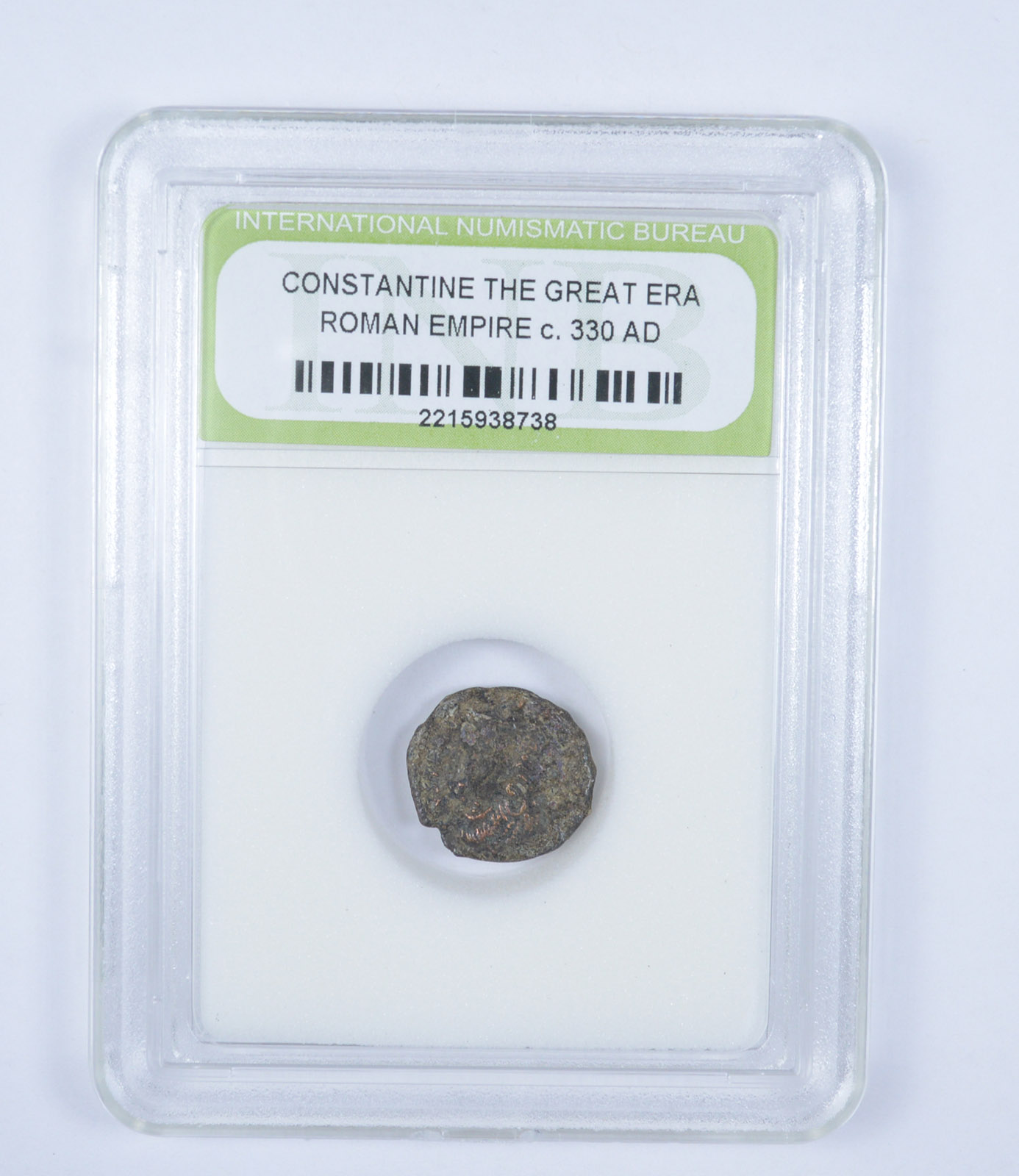 AUTHENTIC - Constantine The Great Era Roman Empire circ 330 AD ...