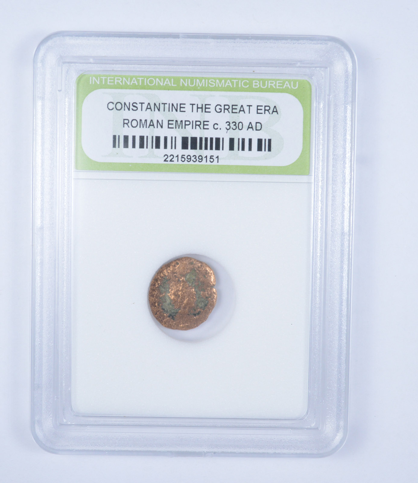 AUTHENTIC - Constantine The Great Era Roman Empire circ 330 AD ...
