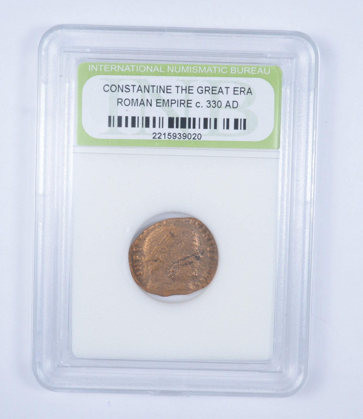 AUTHENTIC - Constantine The Great Era Roman Empire circ 330 AD ...