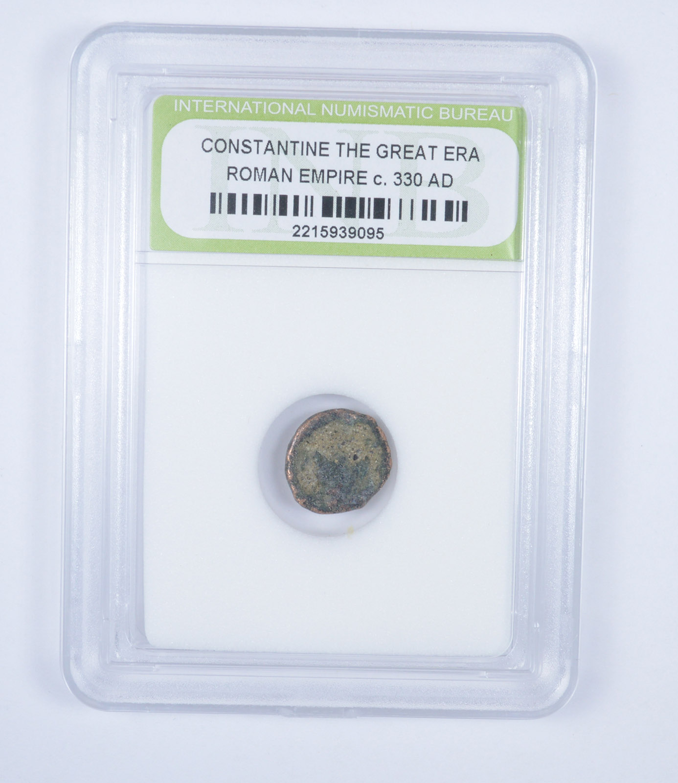 AUTHENTIC - Constantine The Great Era Roman Empire circ 330 AD ...