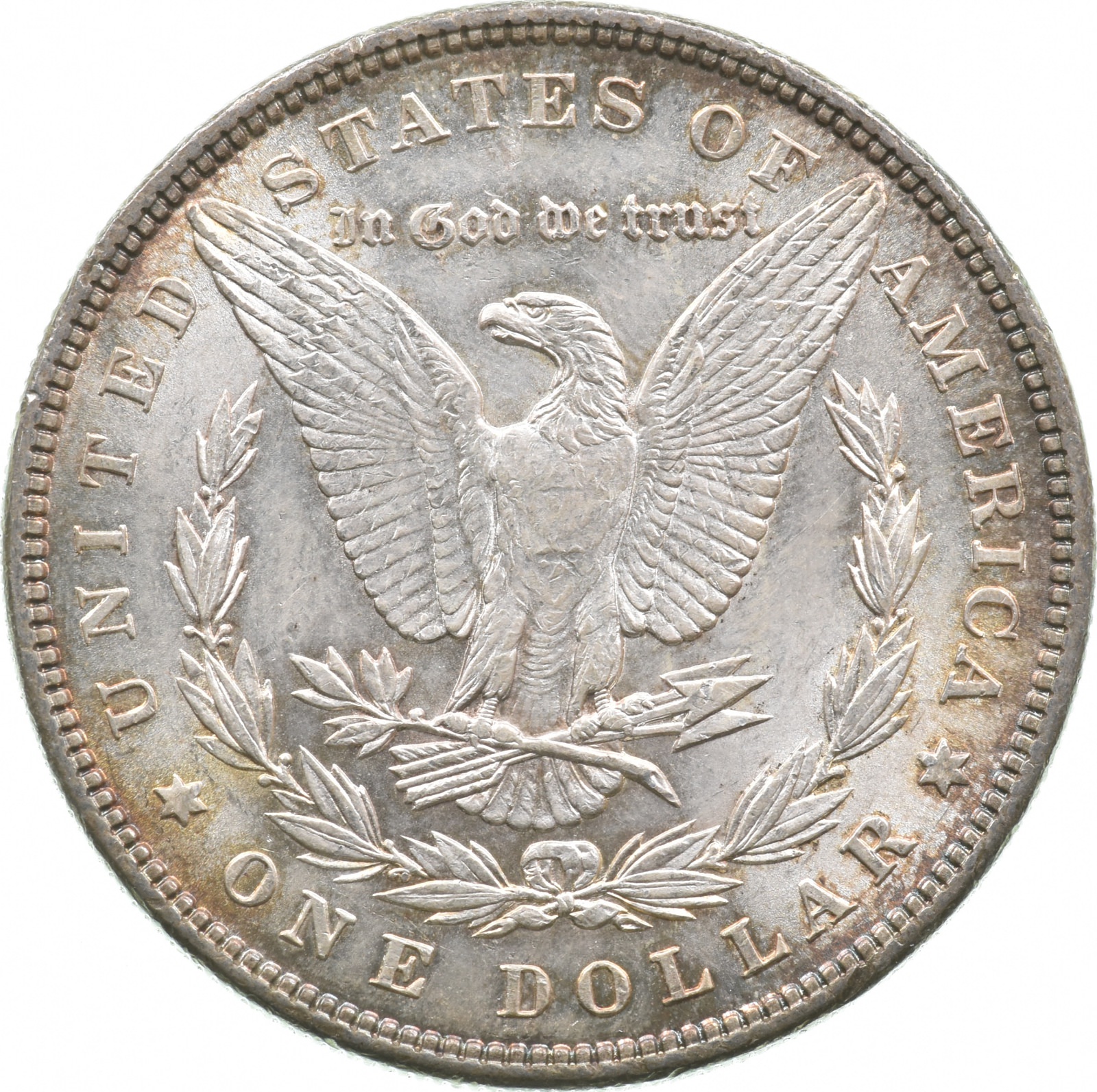 Better 1885 Morgan Silver Dollar - 90% US Coin - Nice Coin | Property Room