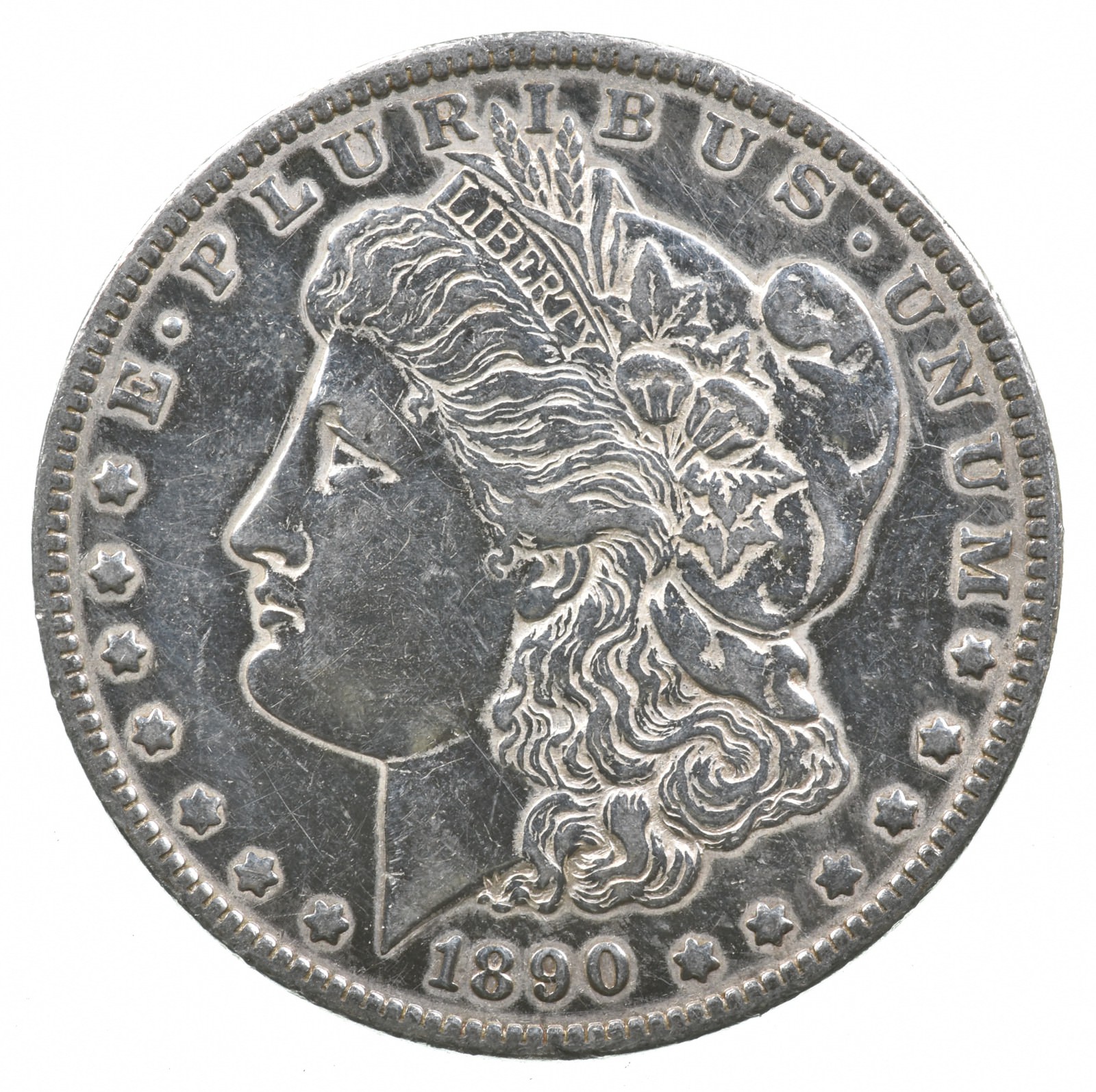 Better 1890-O Morgan Silver Dollar - 90% US Coin - Nice Coin | Property ...