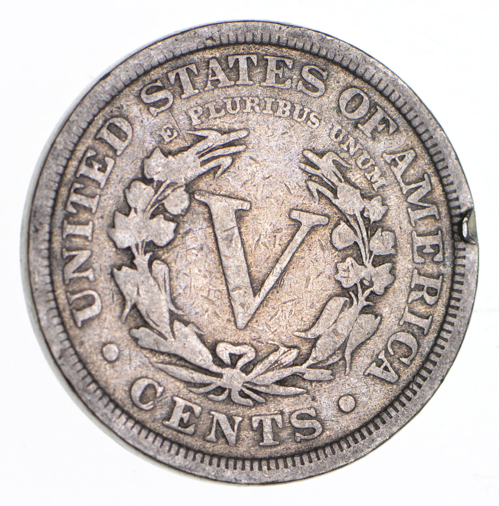 Better - 1899 Liberty 'V' Nickel - Collectible Coin | Property Room