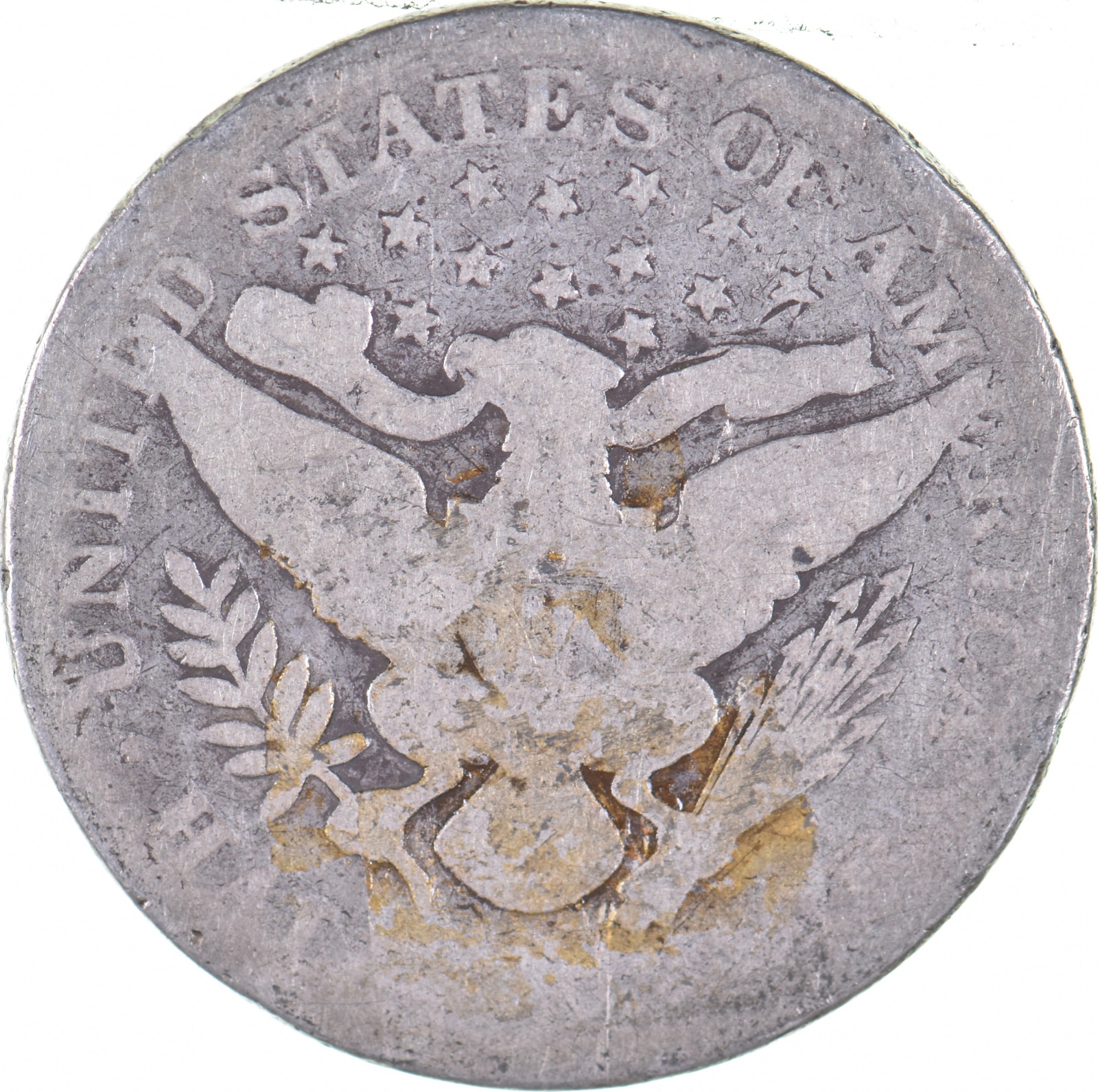 Better 1899 US Barber 90% Silver Half Dollar Coin Collection Set Break ...