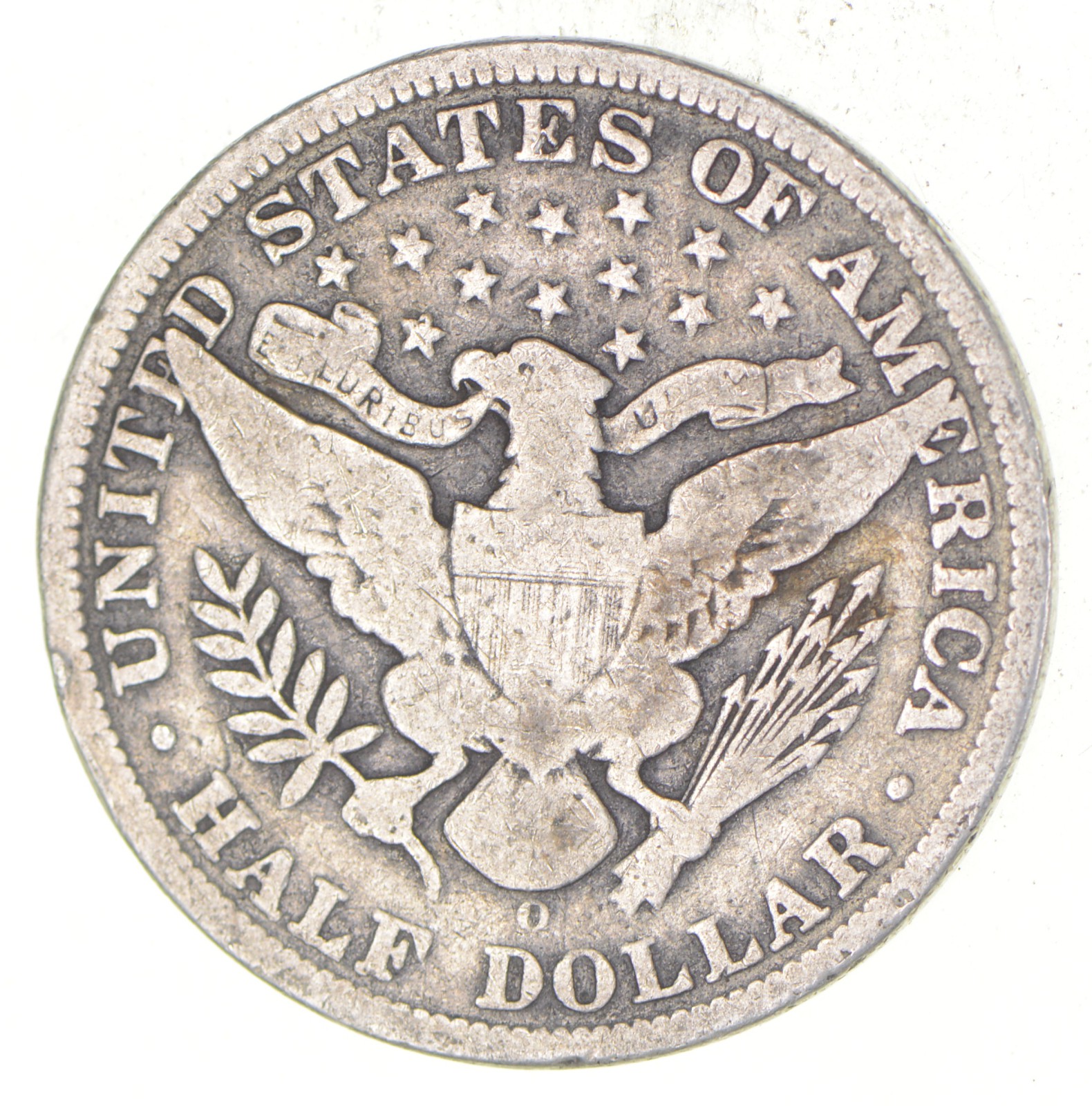 Better 1900-O - US Barber 90% Silver Half Dollar Coin Collection Set ...