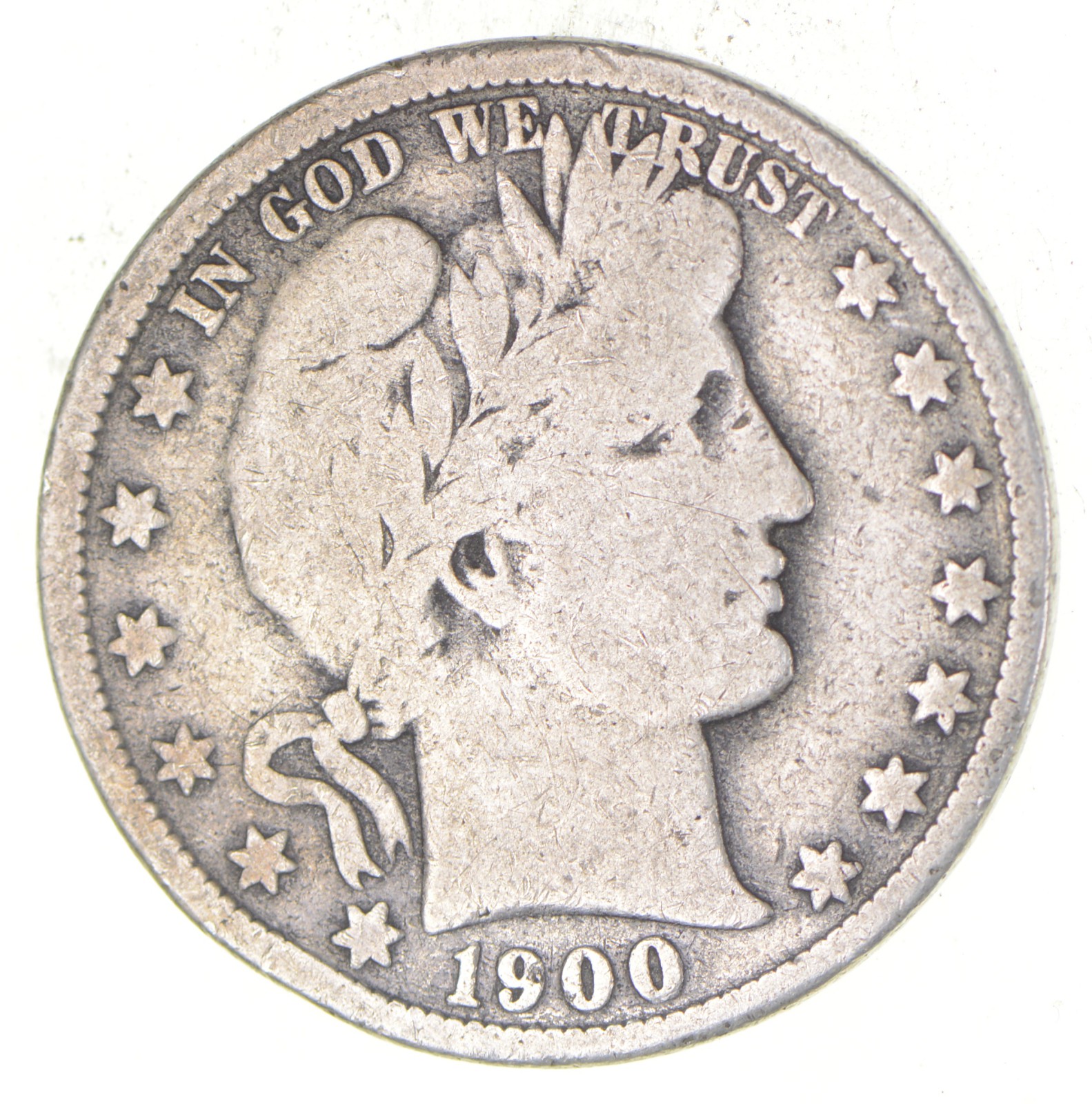 Better 1900-O - US Barber 90% Silver Half Dollar Coin Collection Set ...