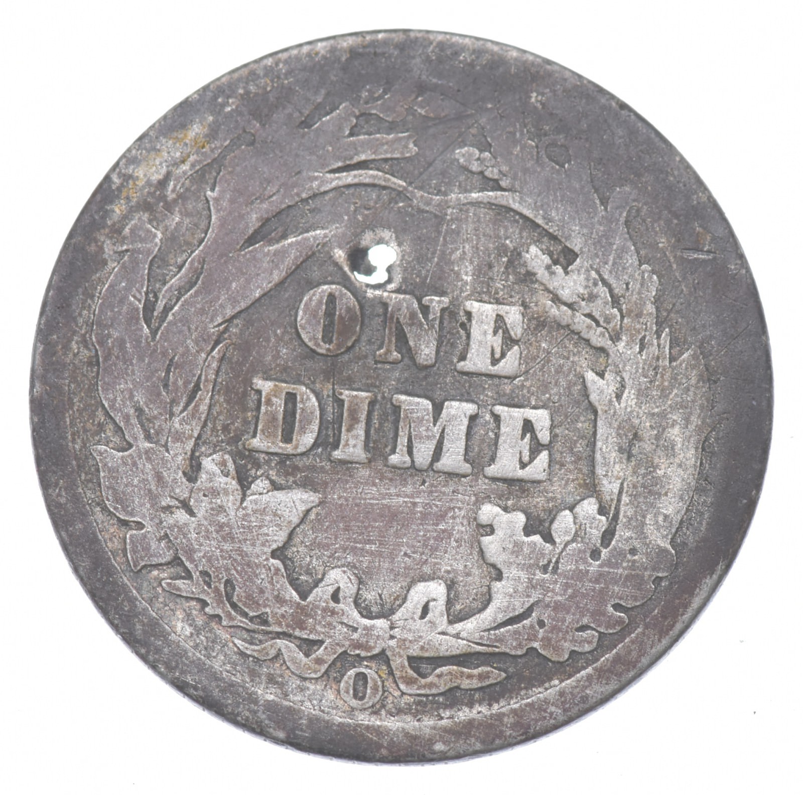 Better 1902-O - US Barber Liberty Silver Dime Coin Collection Lot Set Break | Property Room