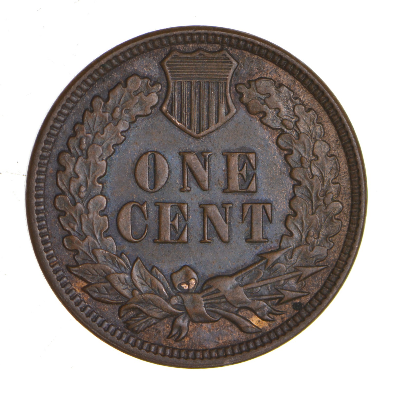 Better 1908 - US Indian Head Cent Penny - Coin Collection Lot Set Break ...