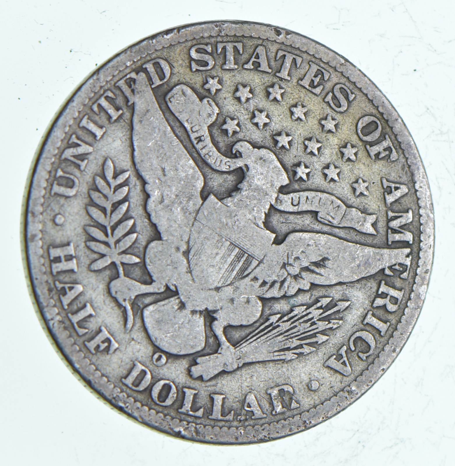 Better 1908-O - US Barber 90% Silver Half Dollar Coin Collection Set ...