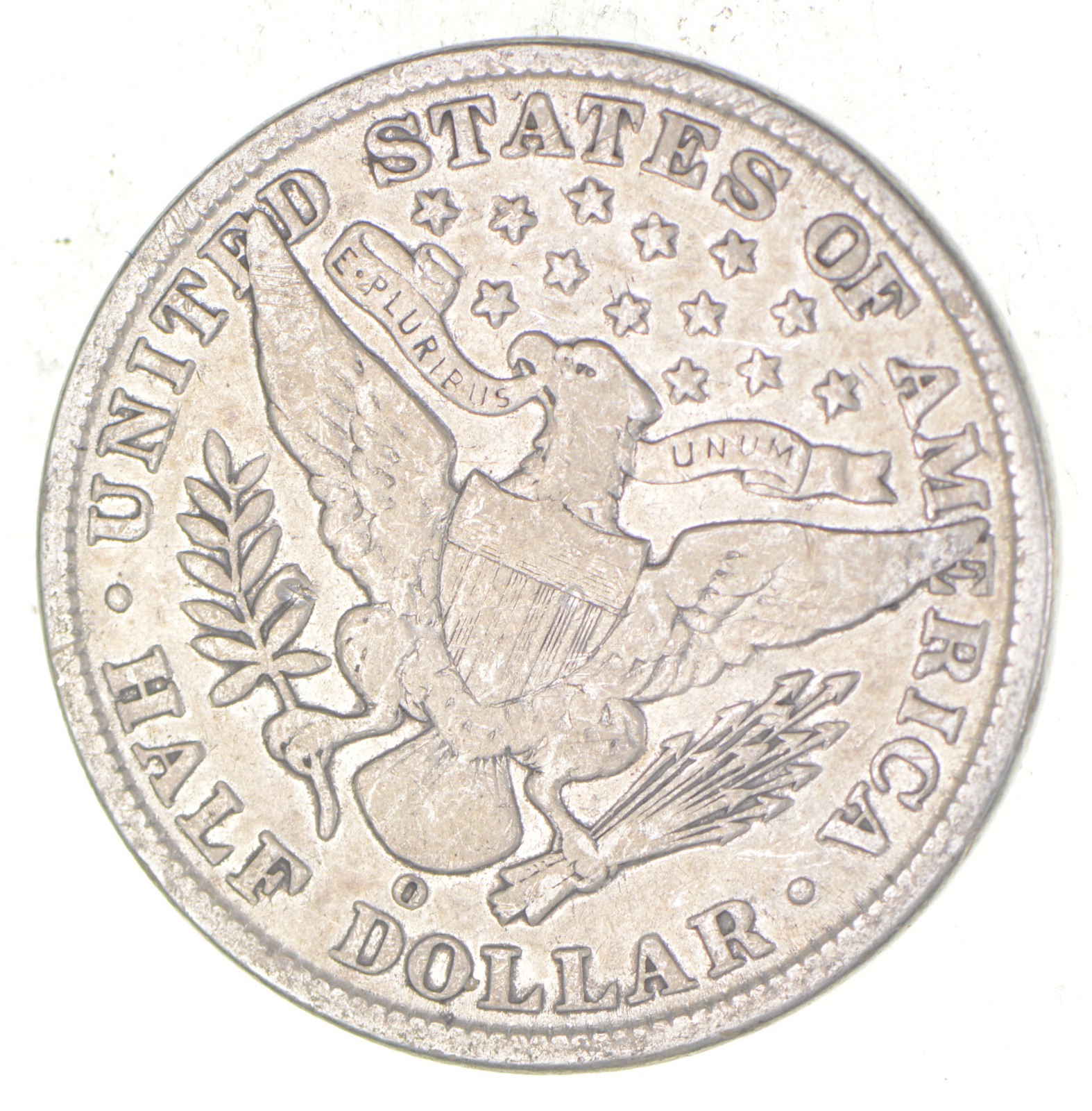 Better 1908-O - US Barber 90% Silver Half Dollar Coin Collection Set ...