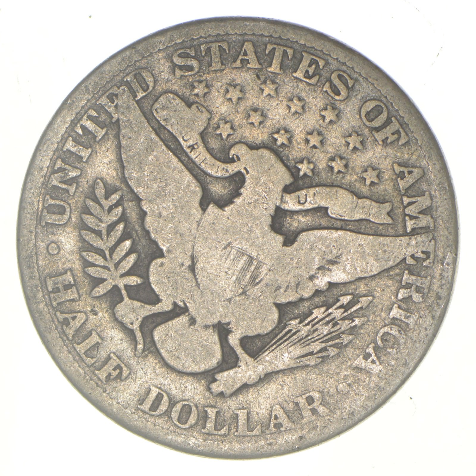 Better 1912 - US Barber 90% Silver Half Dollar Coin Collection Set ...