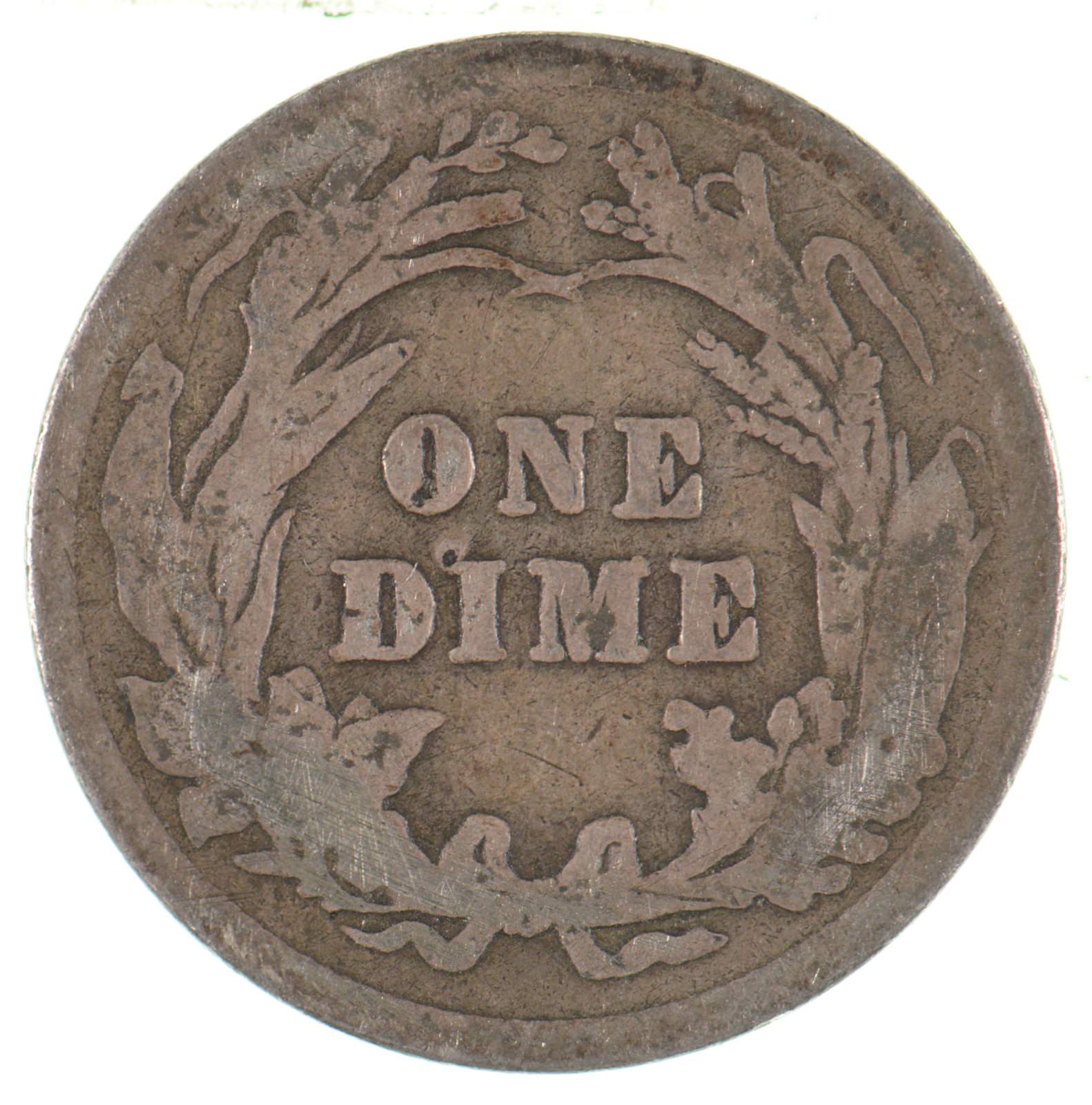 Better 1915 US Barber Liberty Silver Dime Coin Collection Lot Set Break ...