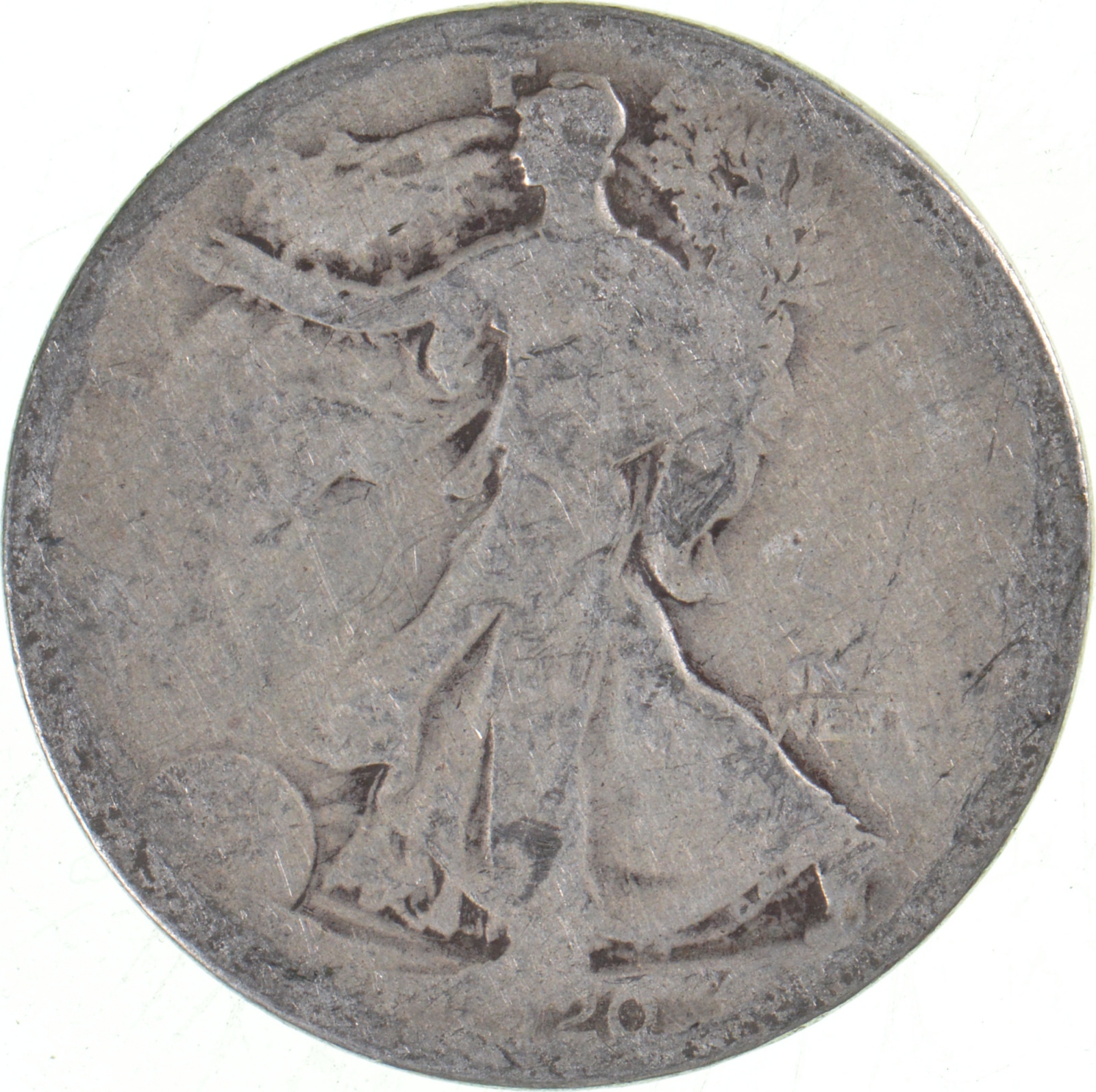 Better 1920-S US Walking Liberty 90% Silver Half Dollar Coin Set Break ...