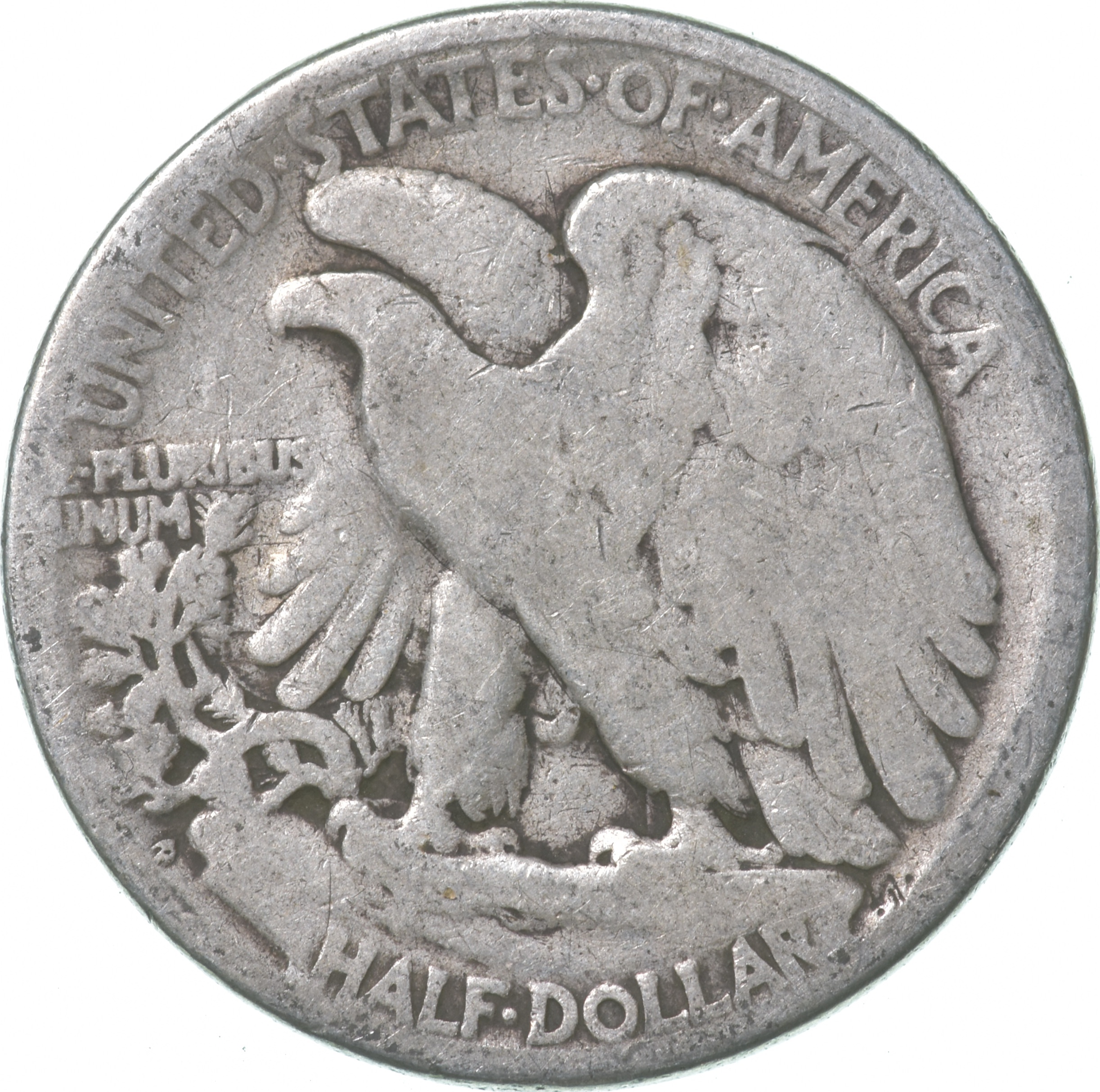 Better 1923-S US Walking Liberty 90% Silver Half Dollar Coin Set Break ...