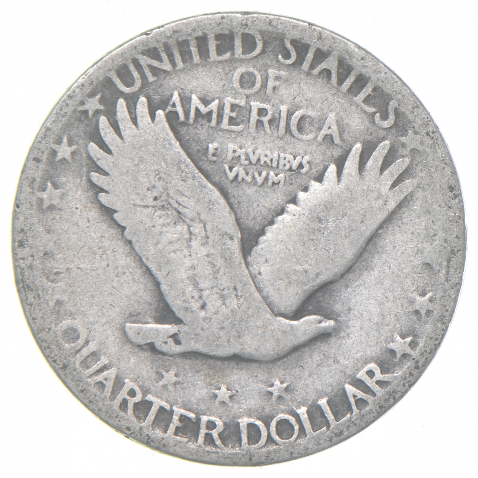 Better 1928 - US Standing Liberty 90% Silver Quarter Coin Set Break ...