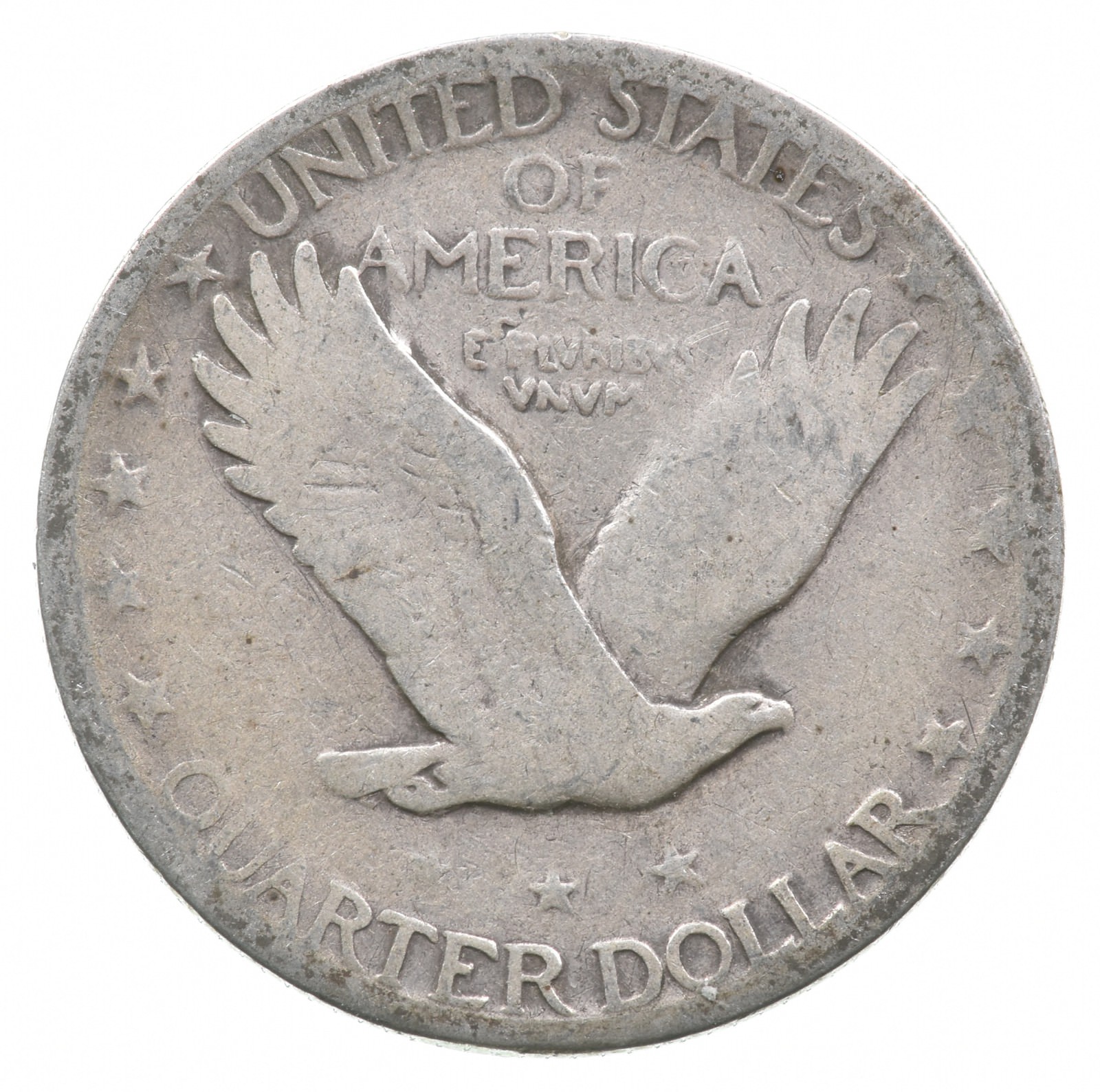 Better 1928-S Type 2 - US Standing Liberty 90% Silver Quarter Coin Set ...