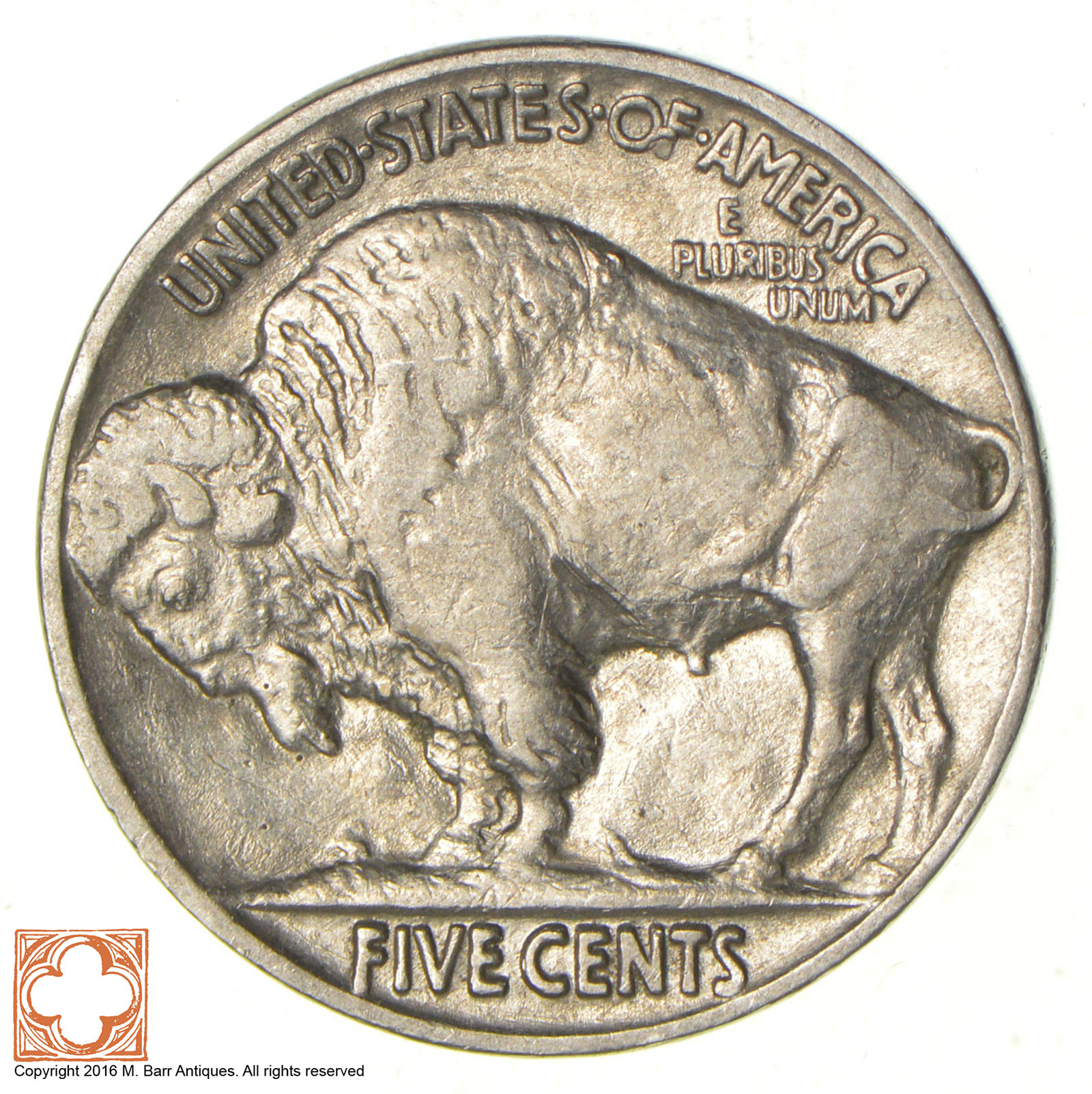 Better - 1934 Buffalo Indian Head US Nickel | Property Room Better - 1934 Buffalo Indian Head US Nickel | Property Room