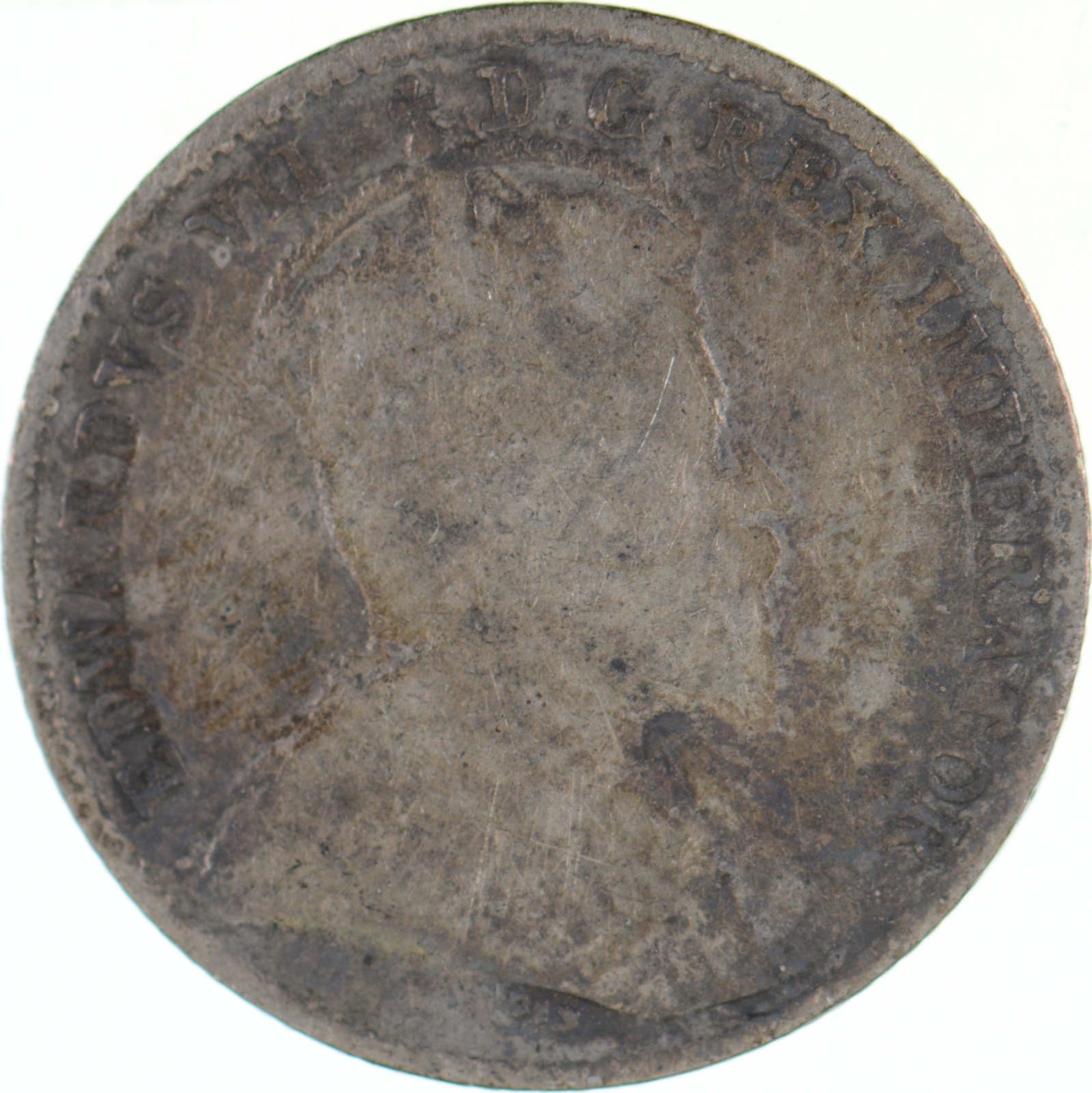 Better Date - 1902 Canada 5 Cents World Coin- Silver | Property Room