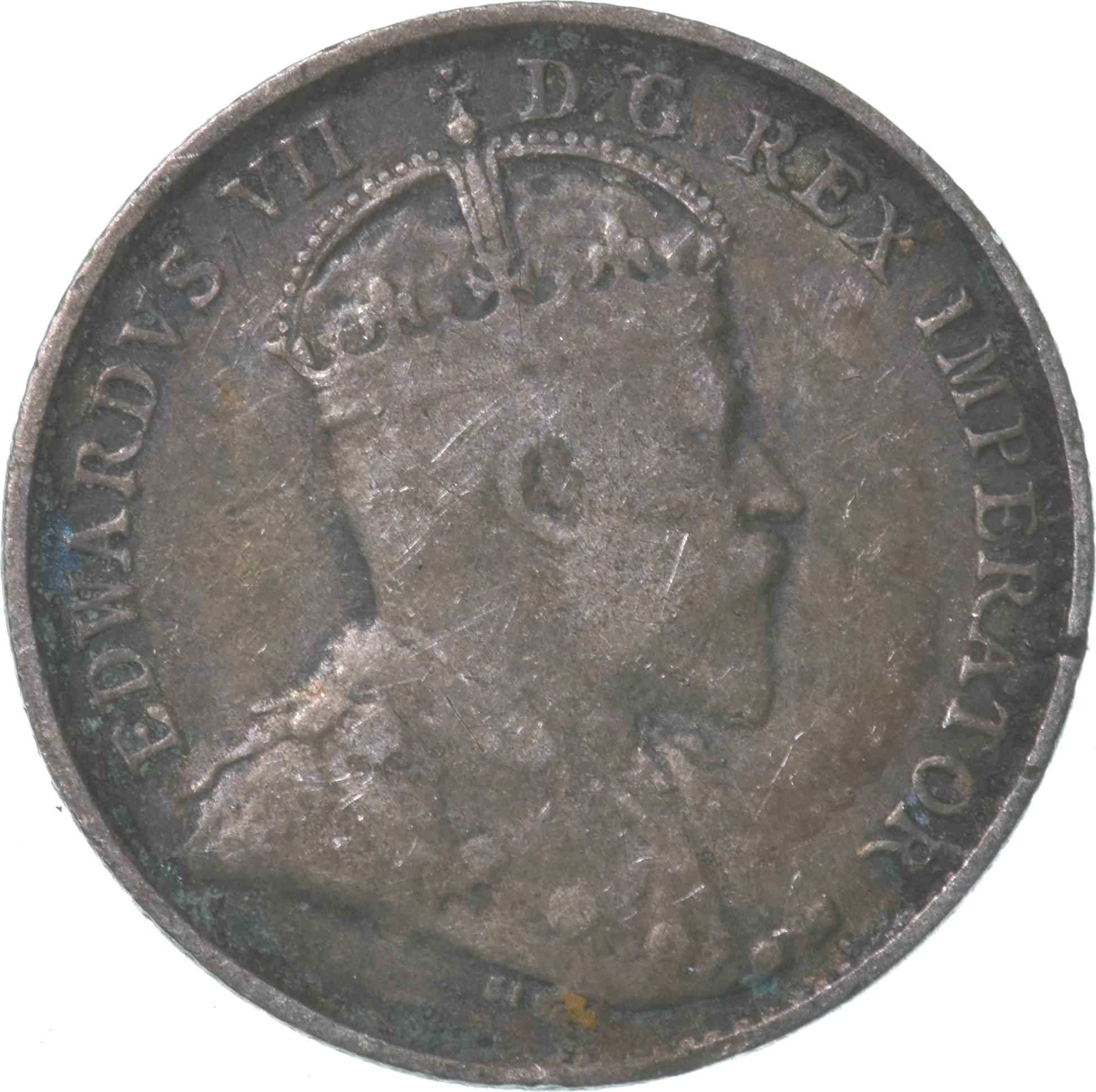 Better Date - 1903 Canada 5 Cents World Coin- Silver | Property Room