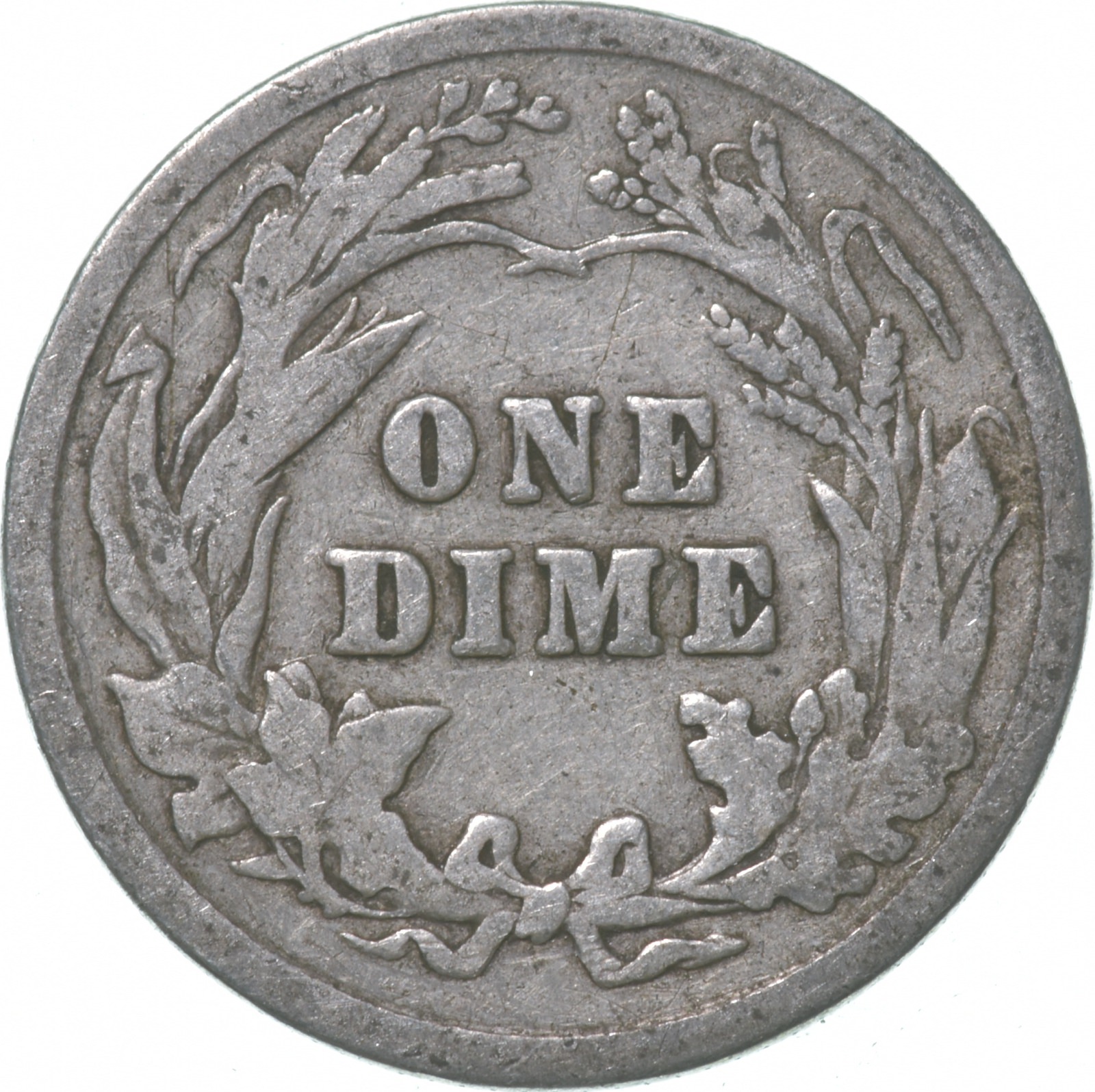 Better Date 1904 US Barber Liberty Silver Dime Coin Collection Lot Set ...