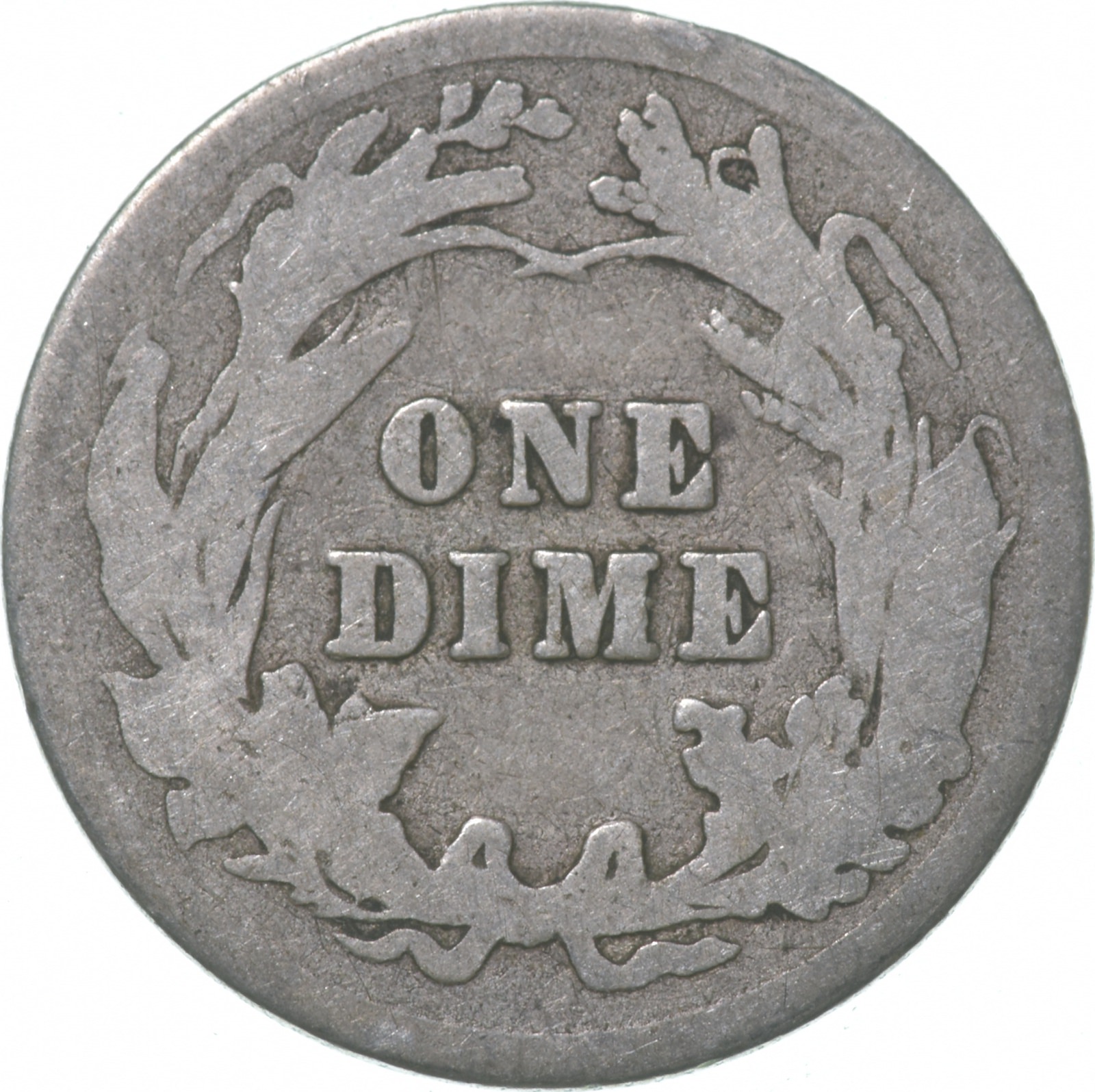 Better Date 1913 US Barber Liberty Silver Dime Coin Collection Lot Set ...