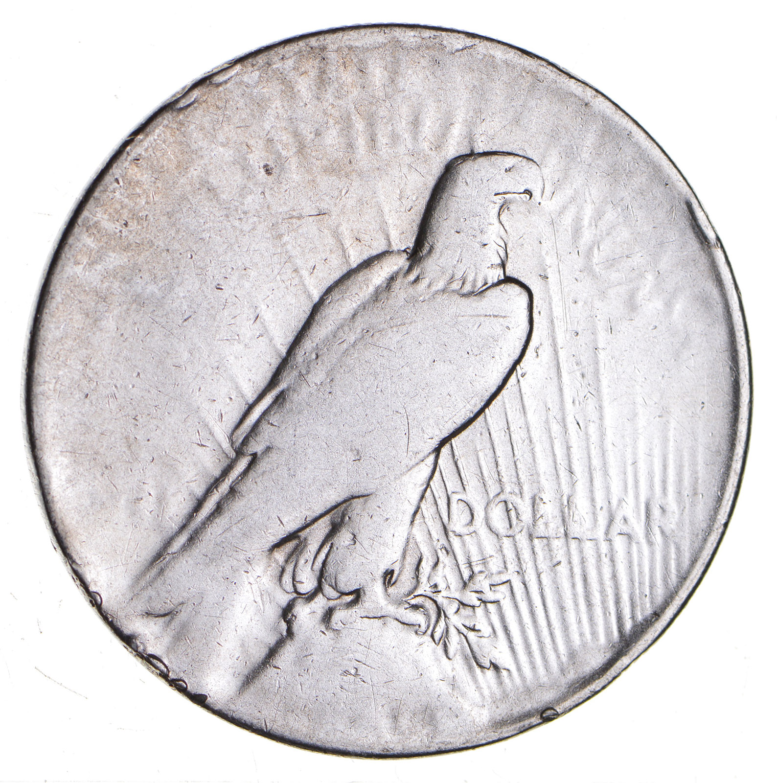 Great Description About 1931 Silver Dollar