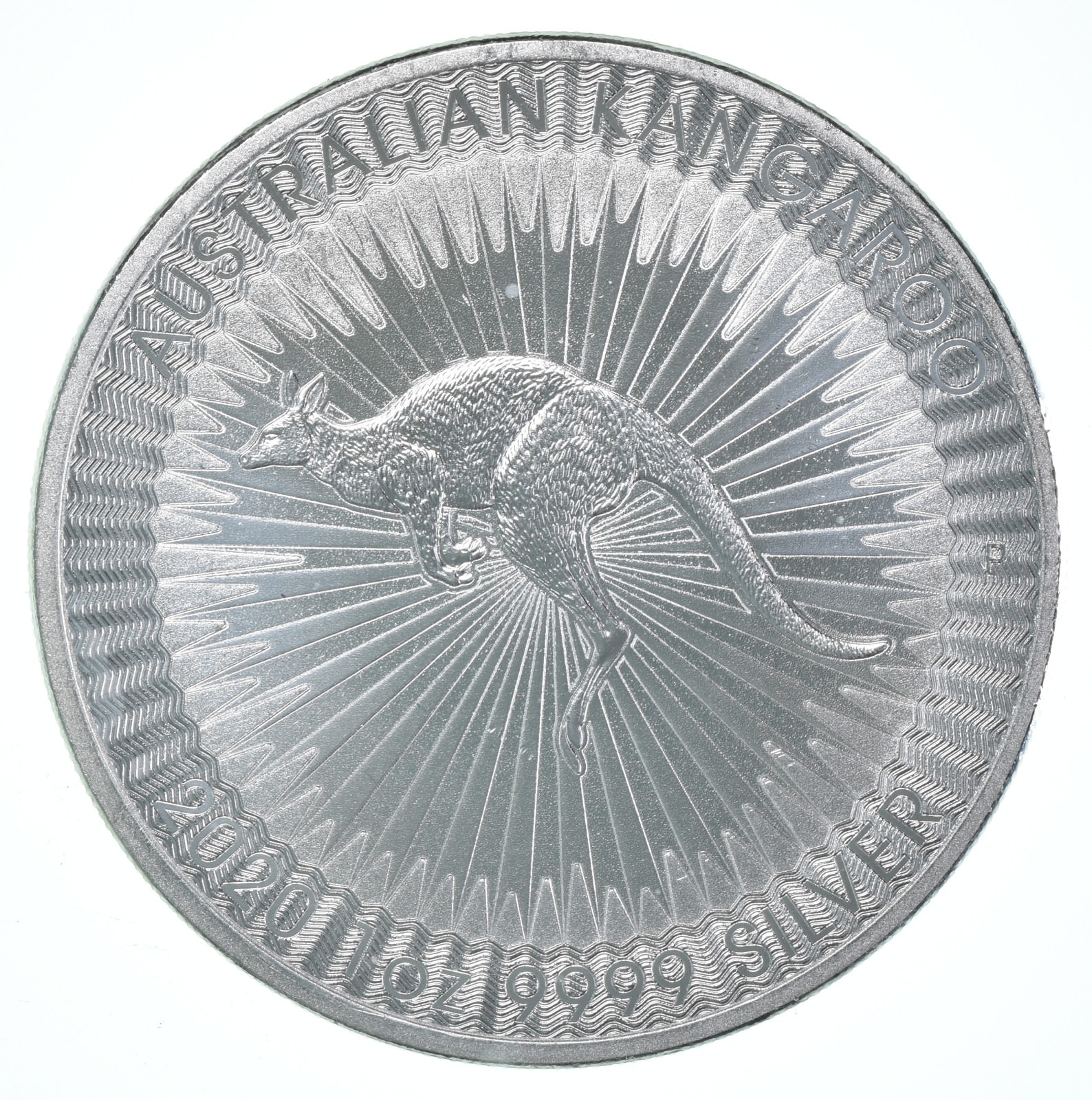 Better Date - 2020 Australia 1 Dollar - 1 Oz. Silver Australian ...