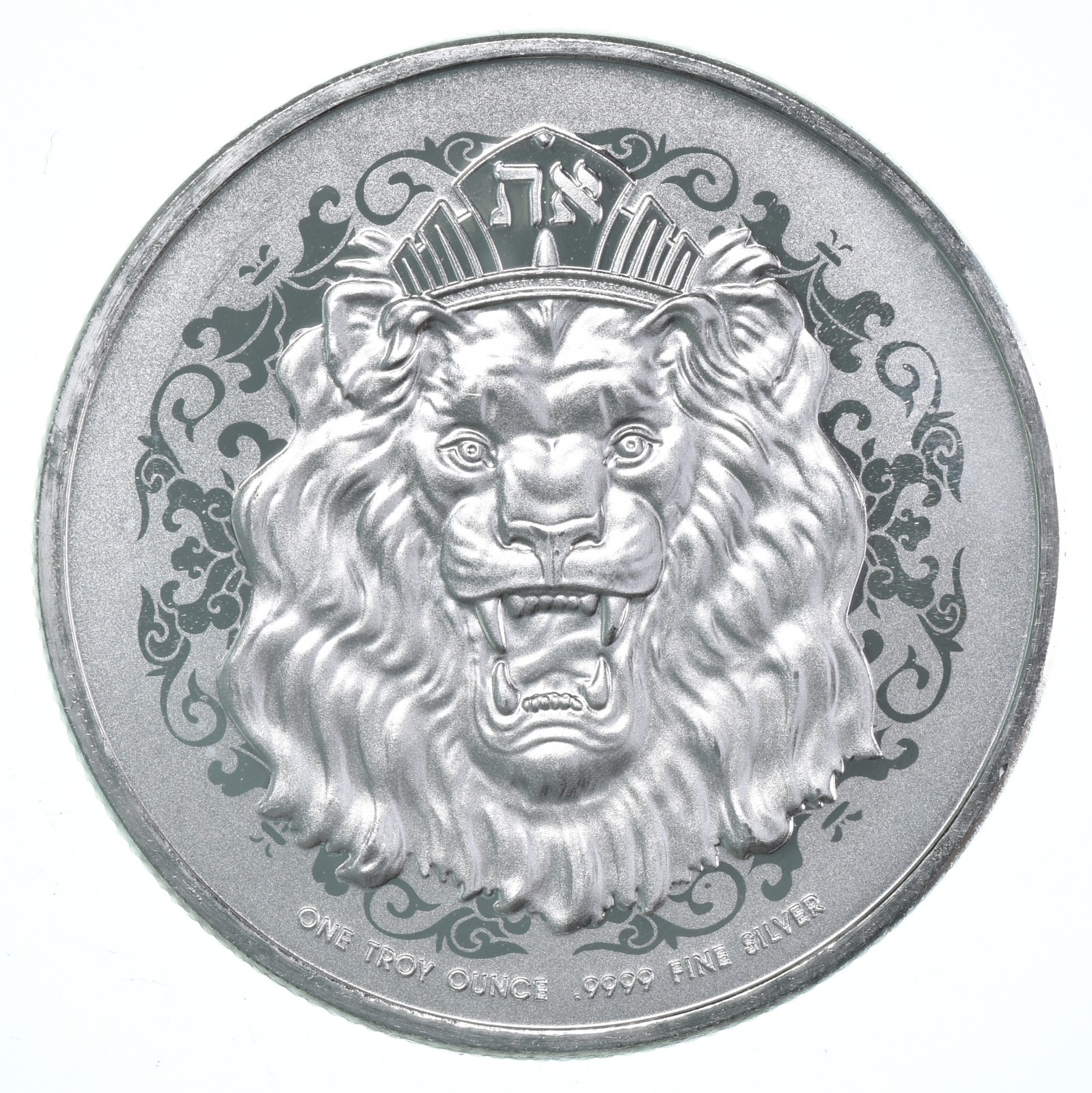 Better Date - 2020 Niue 2 Dollars - 1 Troy Oz. Silver Roaring Lion ...
