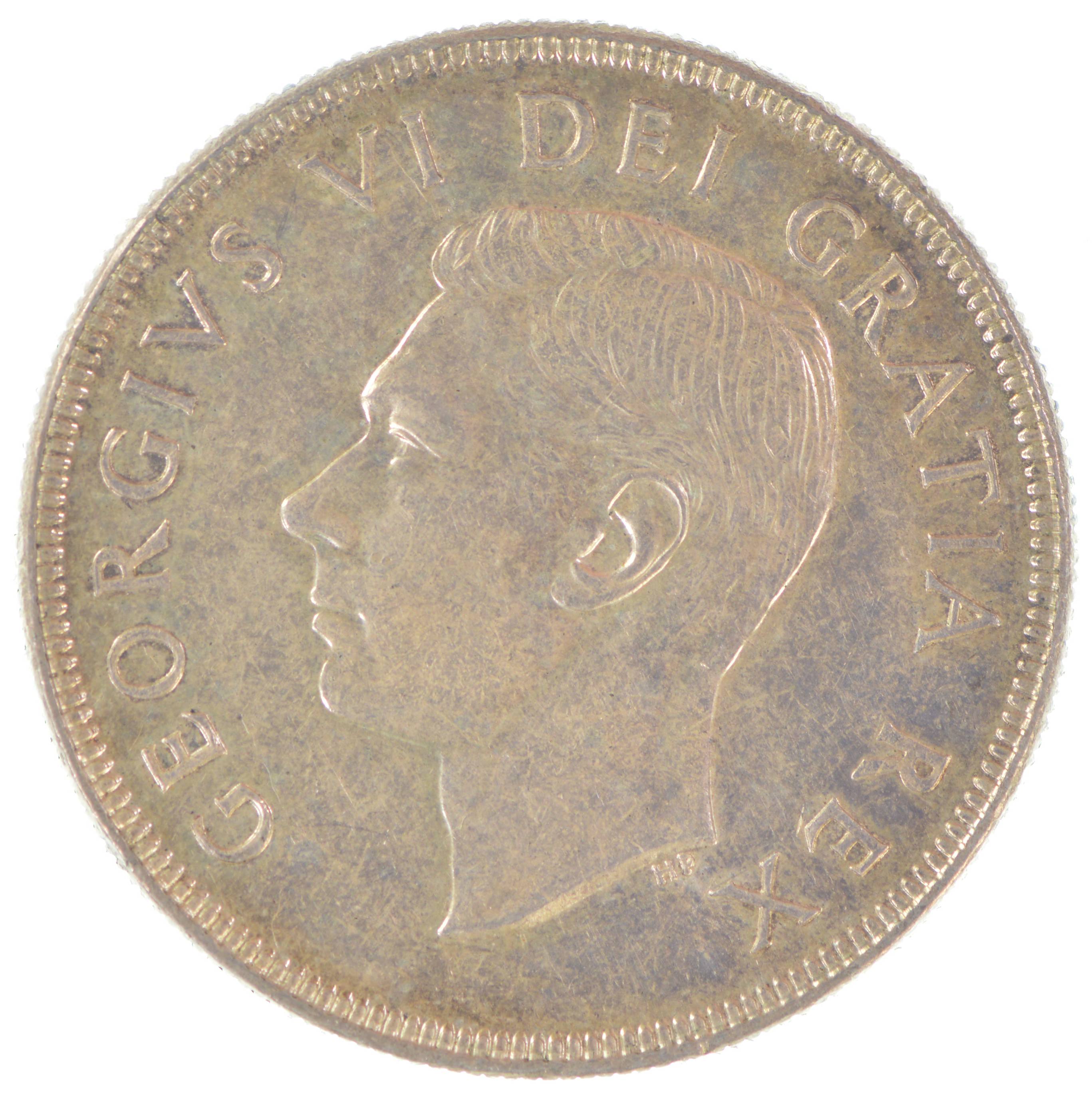 Canadian Silver Dollar 80% Pure Silver Actual Silver Weight of .60 Troy ...