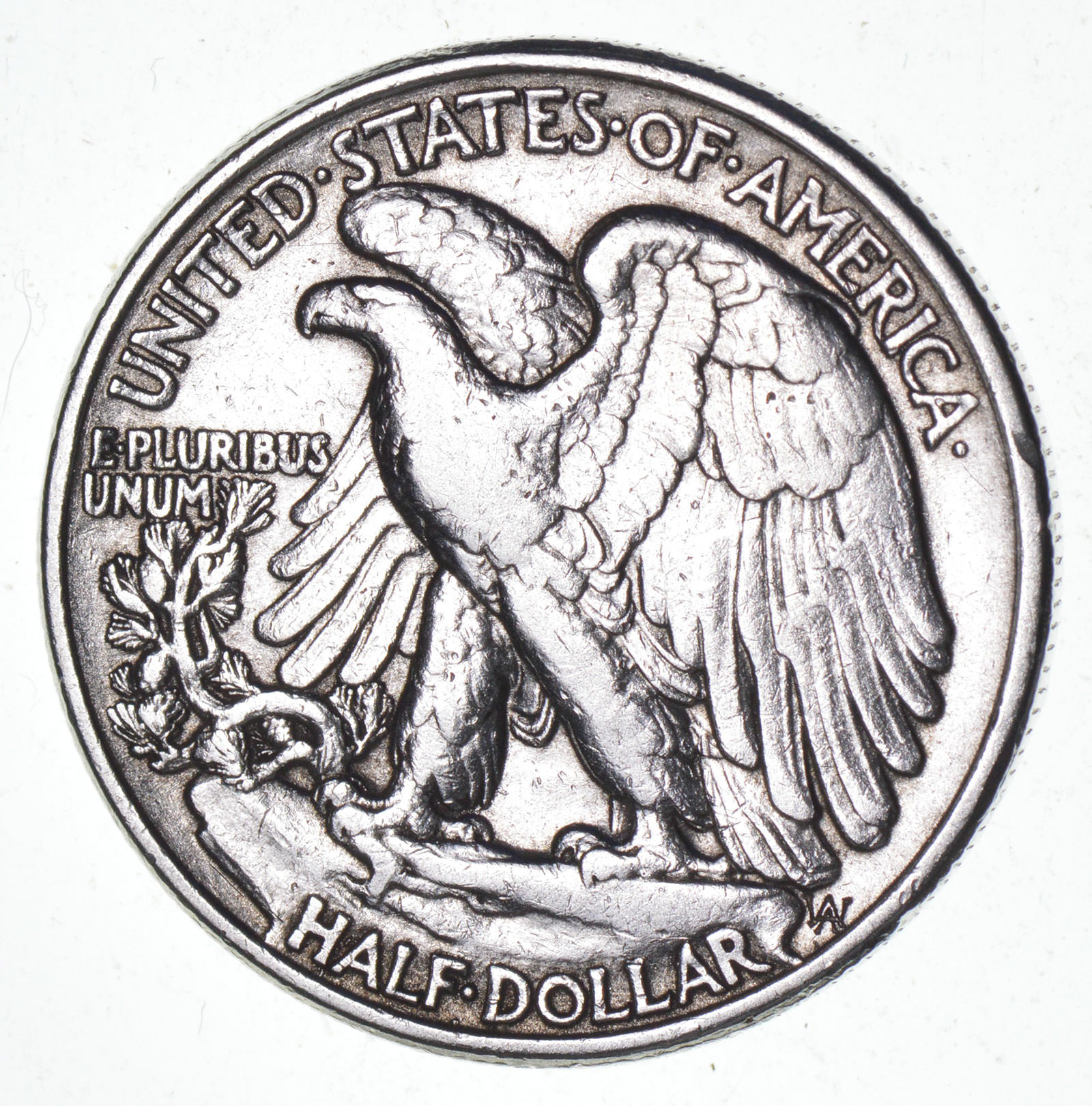 Choice Better Grade 1945 Walking Liberty Half Dollar - 90% Pure Silver | Property Room