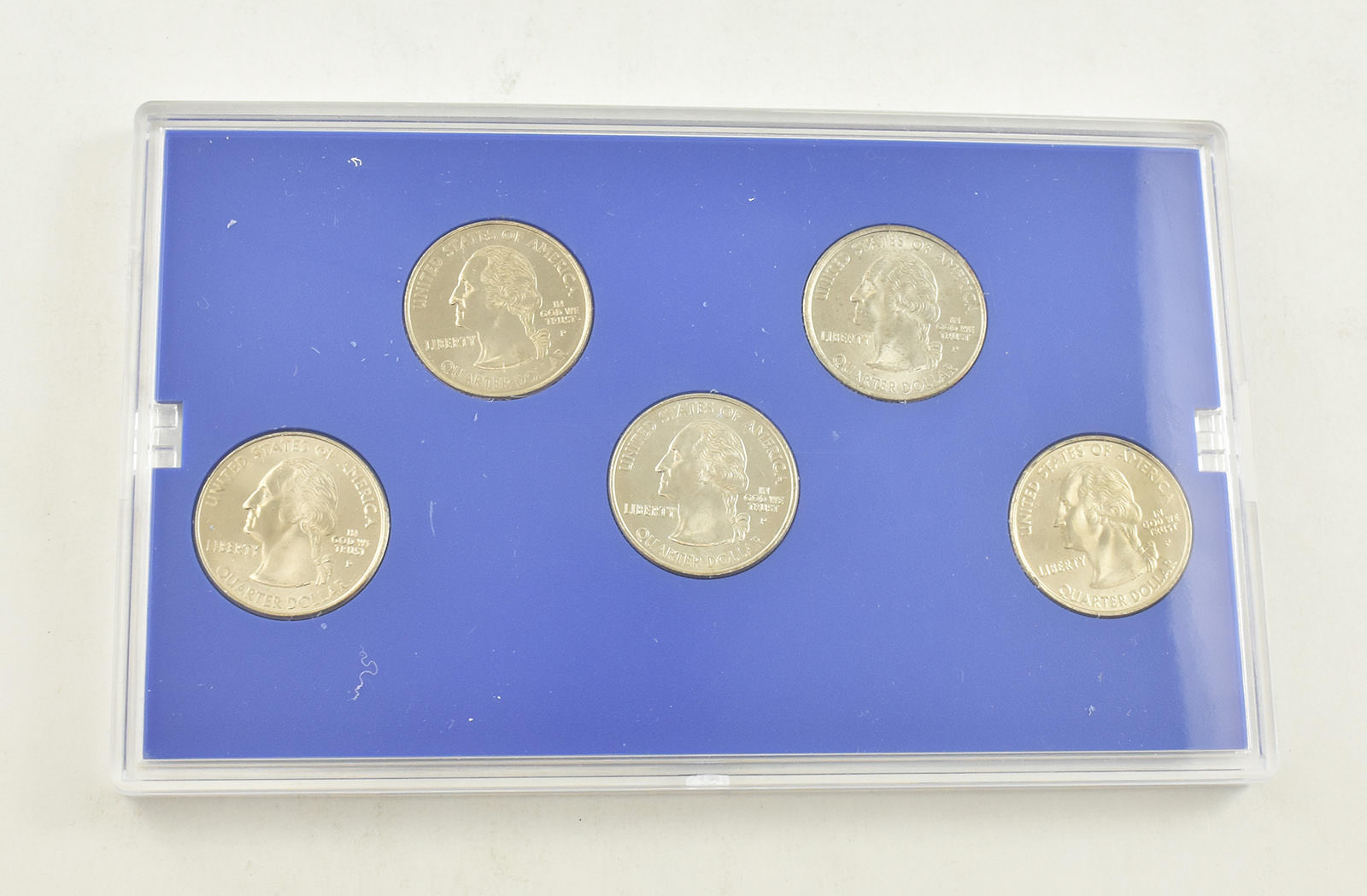 Choice BU 2000 State Quarter Set - AWESOME | Property Room