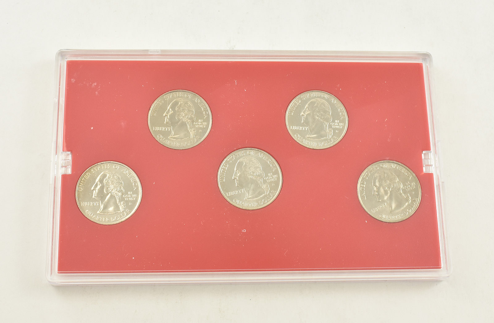Choice BU 2000 State Quarter Set - AWESOME | Property Room