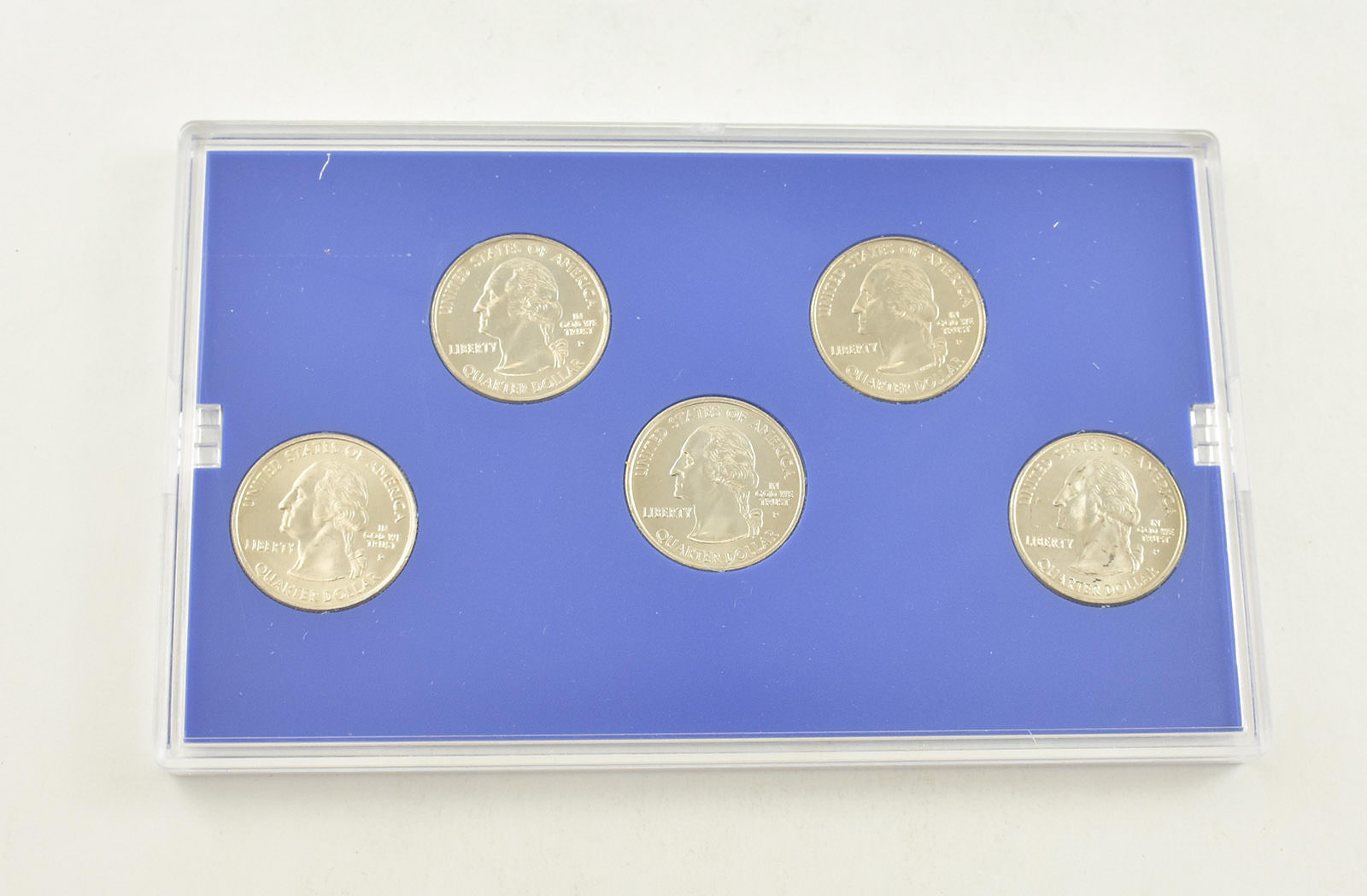 Choice BU 2004 State Quarter Set - AWESOME | Property Room