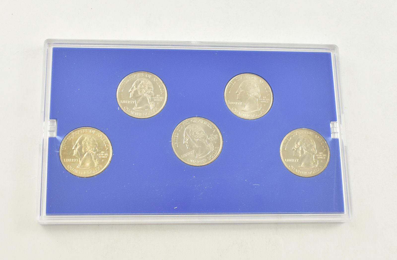 Choice BU 2004 State Quarter Set - AWESOME | Property Room