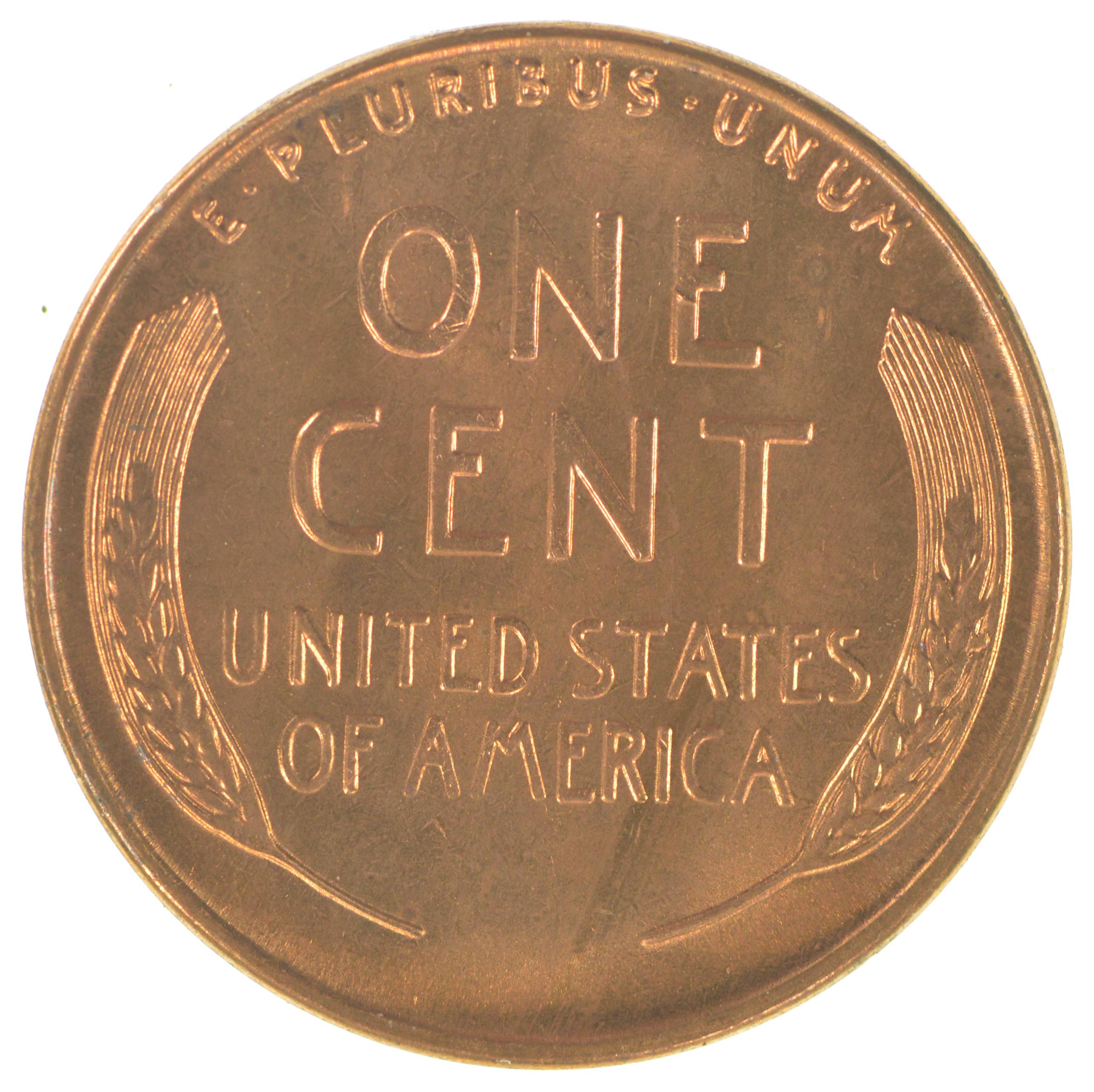 Choice Unc 1940-S Lincoln Wheat Cent - Cherry! | Property Room