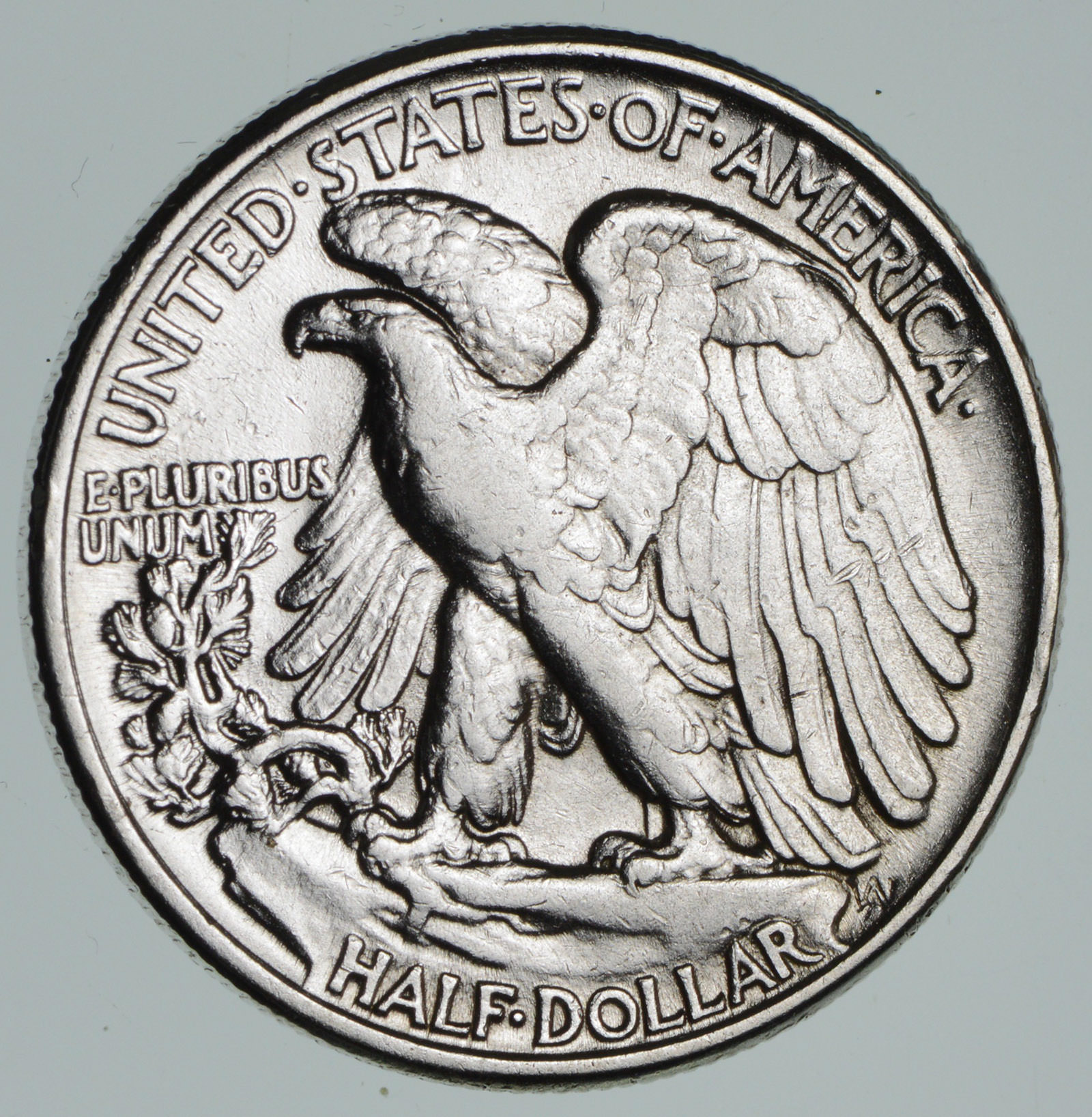 Choice Better Grade 1945 Walking Liberty Half Dollar - 90% Pure Silver | Property Room