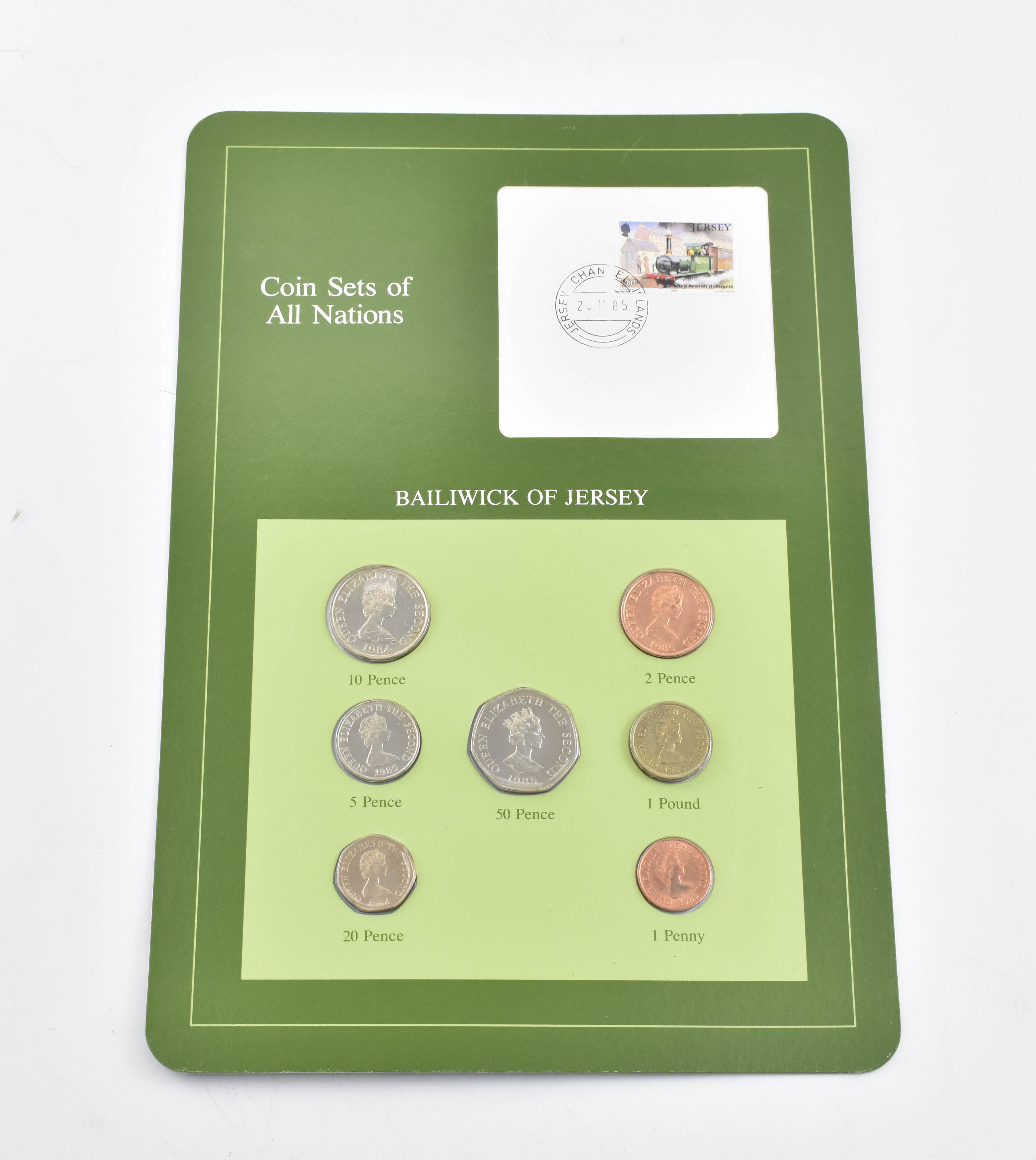 Coin Sets of All Nations - Uncirculated Coin Set - | Property Room