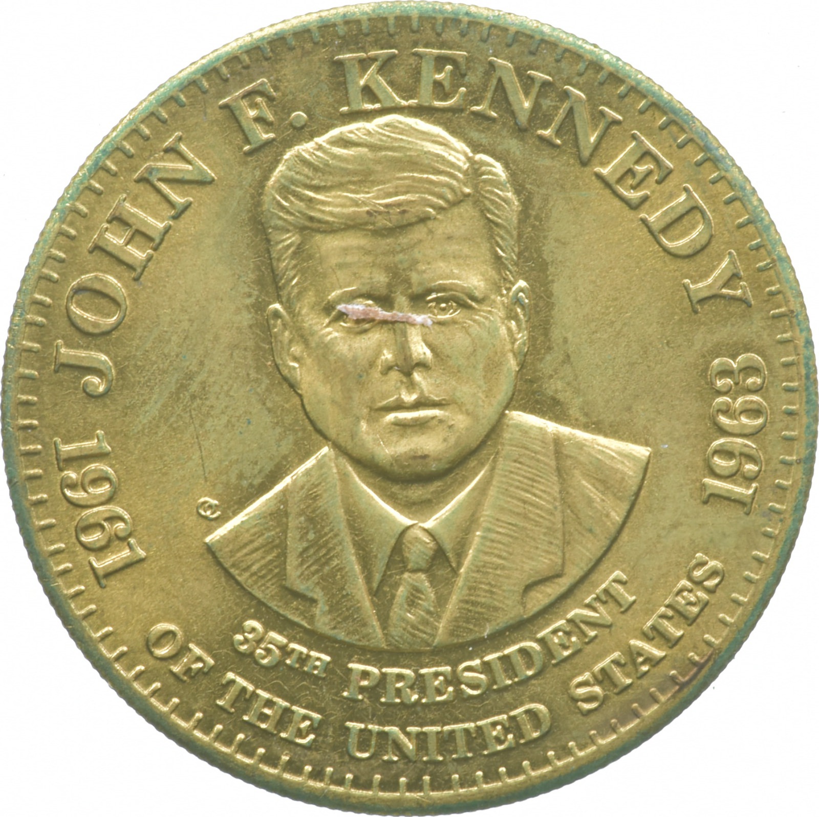 Collectible President John F. Kennedy | Property Room