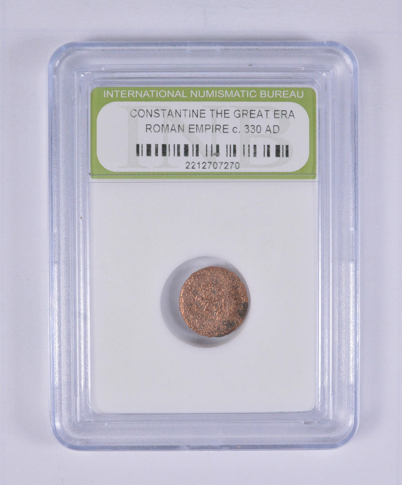 Constantine The Great Era c. 330 A.D. - Genuine Ancient Roman Empire ...