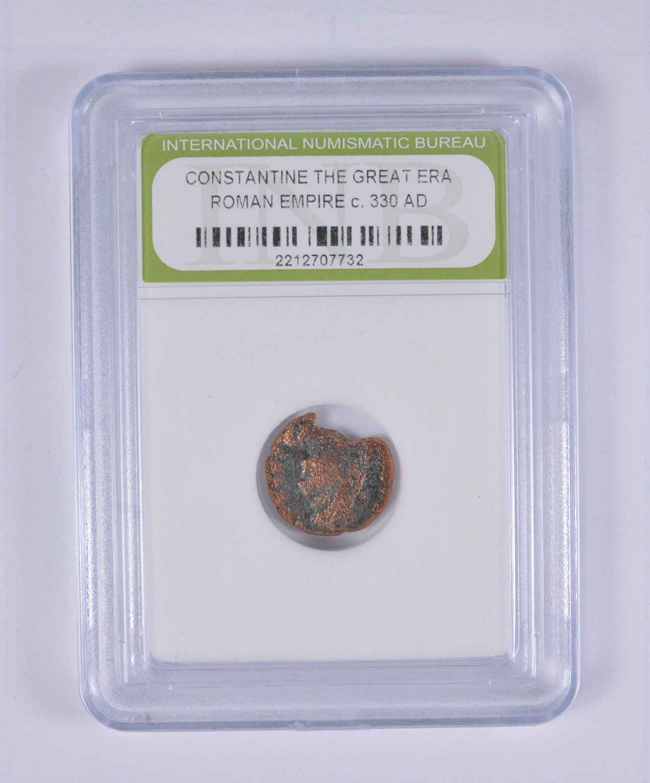 Constantine The Great Era c. 330 A.D. - Genuine Ancient Roman Empire ...