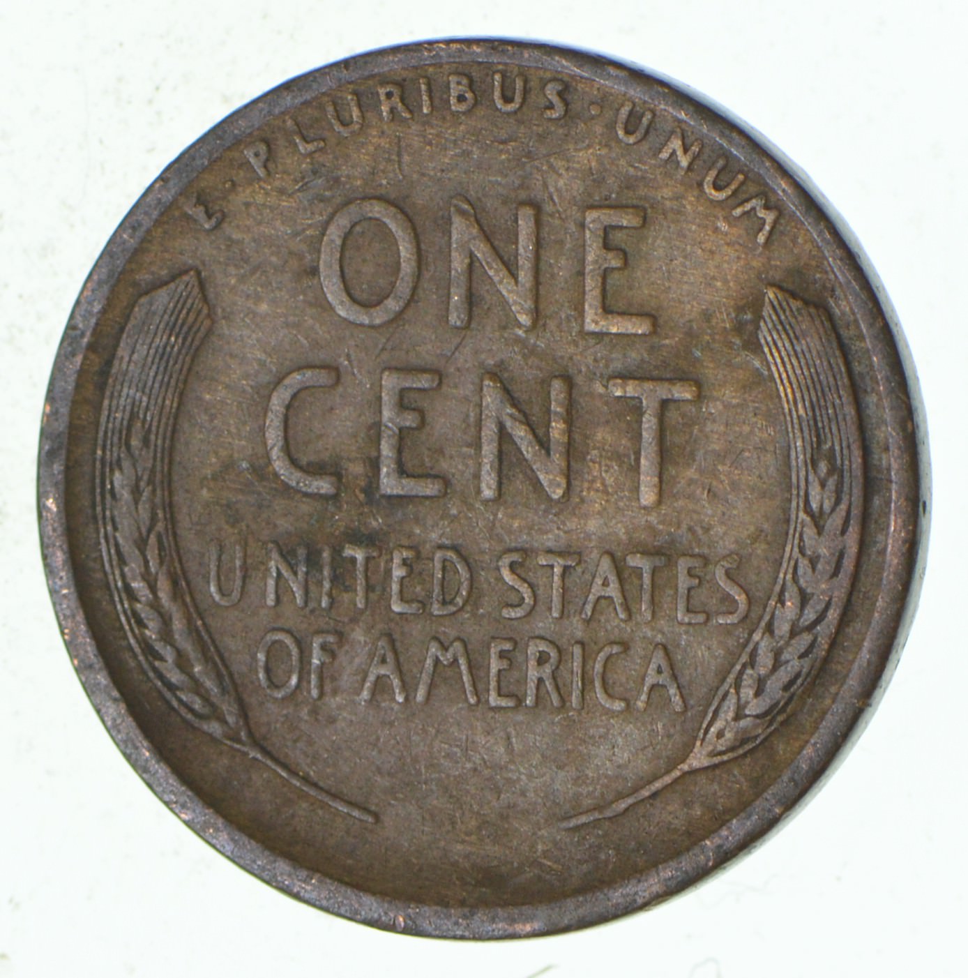 Crisp - 1918 Lincoln Wheat Cent - Early - Philadelphia Minted ...