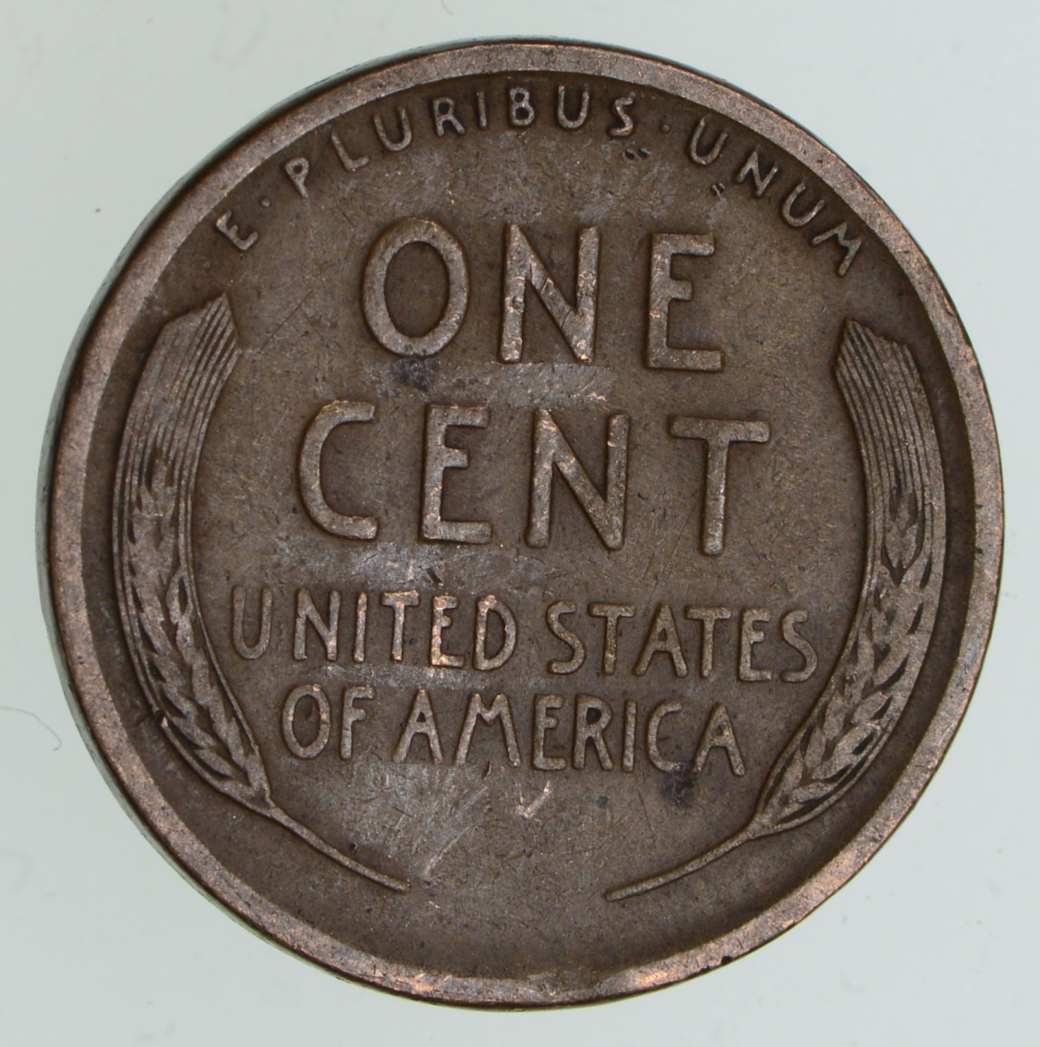 Crisp - 1918-S Lincoln Wheat Cent - Early - San Francisco Minted ...