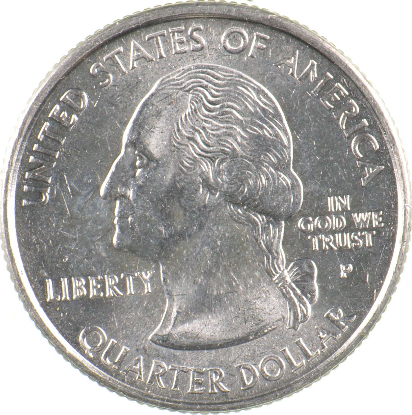 Custom - COLORIZED - 2000-P South Carolina State Quarter - High ...