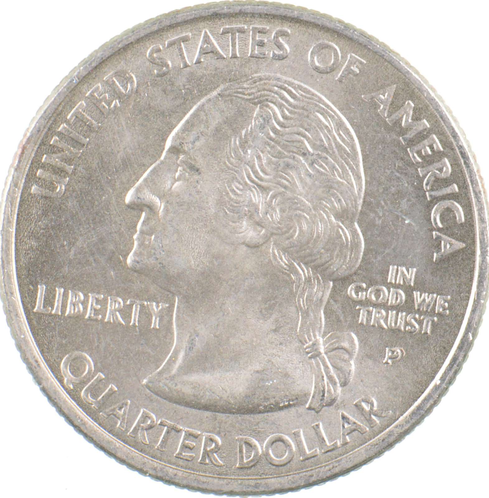 Custom - COLORIZED - 2000-P South Carolina State Quarter - High ...