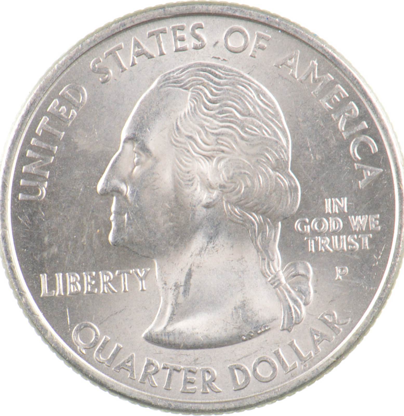 Custom - COLORIZED - 2000-P South Carolina State Quarter - High ...