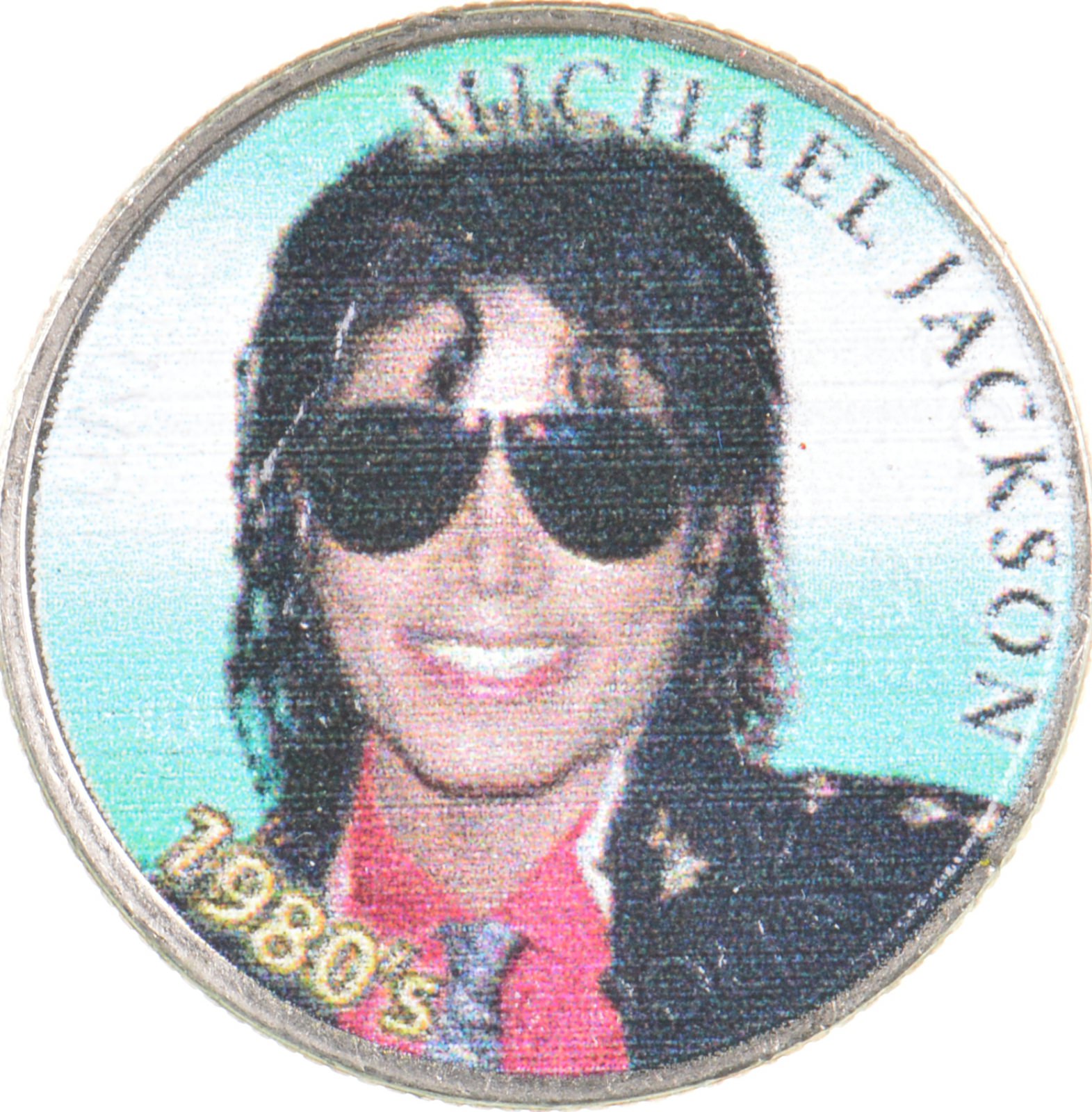 Custom - COLORIZED - 2001 North Carolina State Quarter - Michael ...