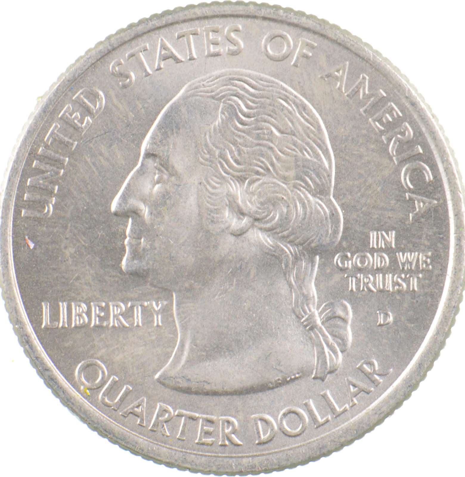 Custom - COLORIZED - 2001-D Vermont State Quarter - High Collectible ...