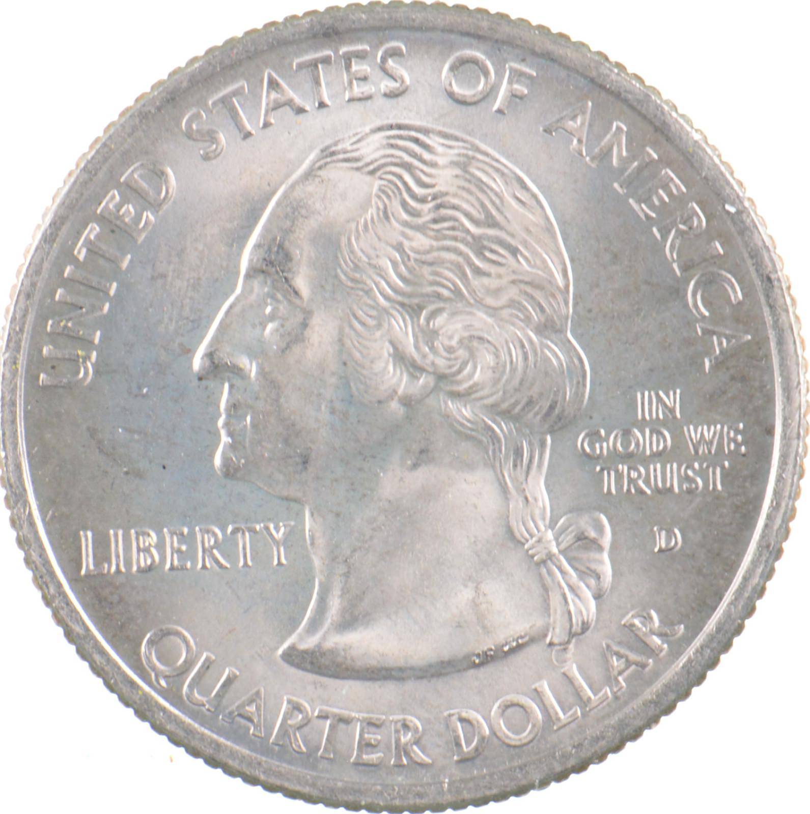 Custom - COLORIZED - 2002-D Louisiana State Quarter - High Collectible ...