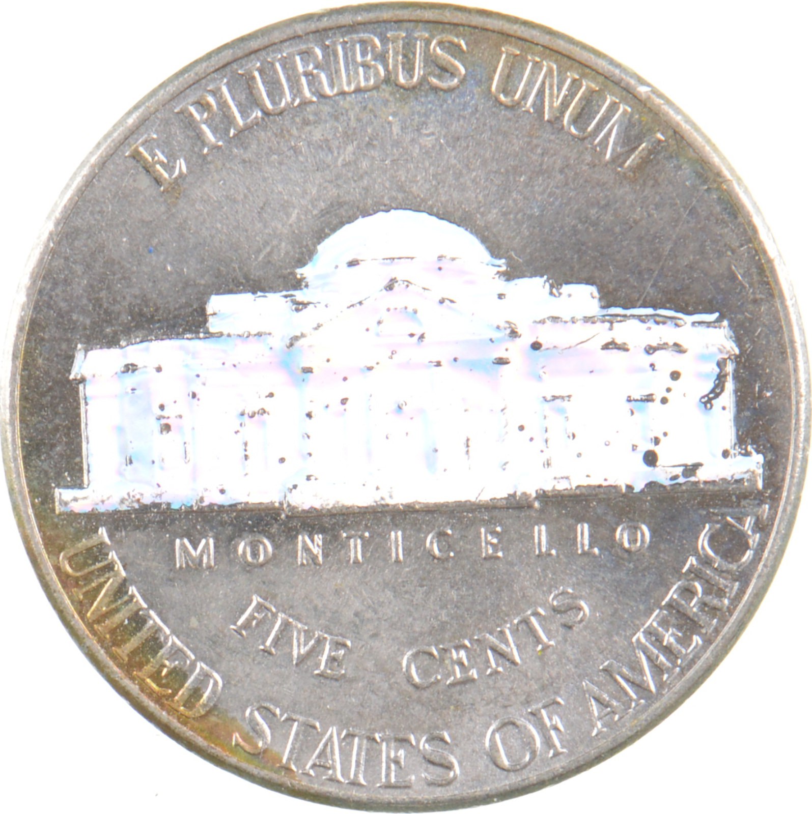 Custom - COLORIZED - 2006-D Jefferson Nickel - High Collectible ...