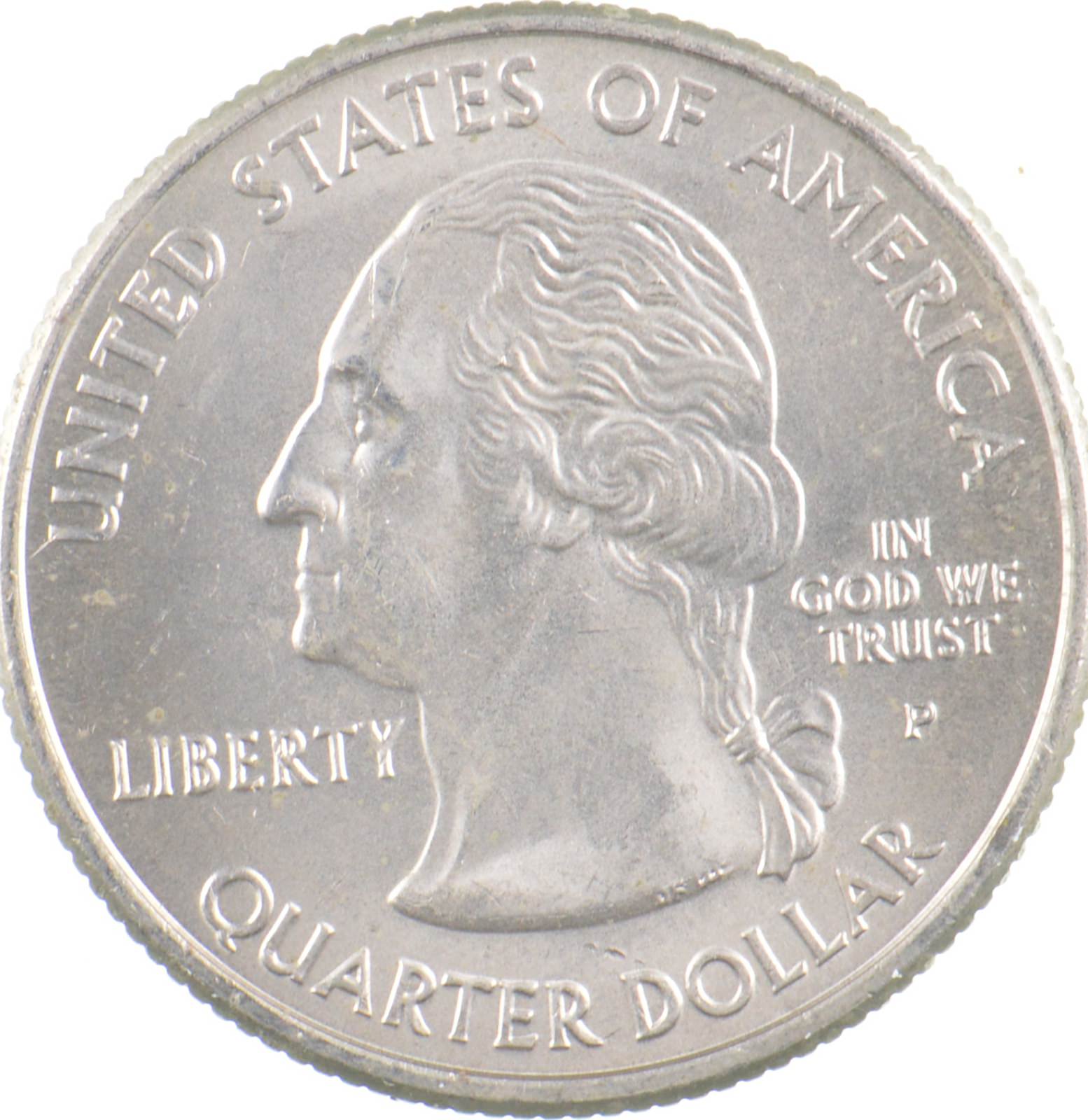Custom - COLORIZED - 2006-P Nevada State Quarter - High Collectible ...